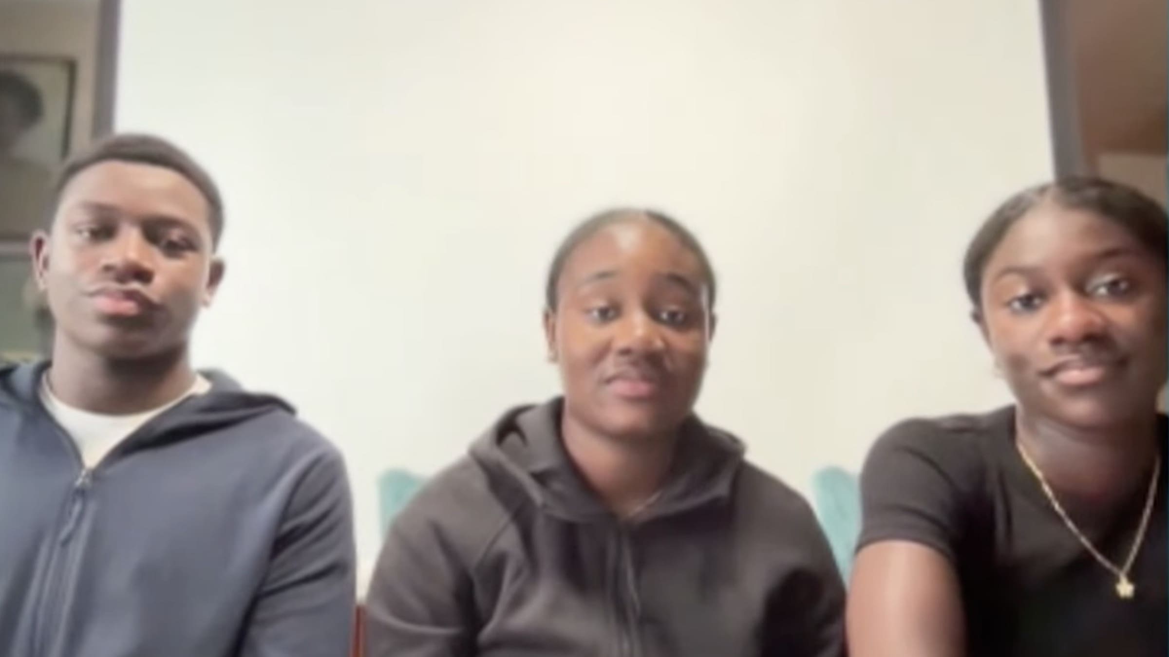 The Skiing Triplets Hoping To Represent Jamaica At The 2026 Winter ...