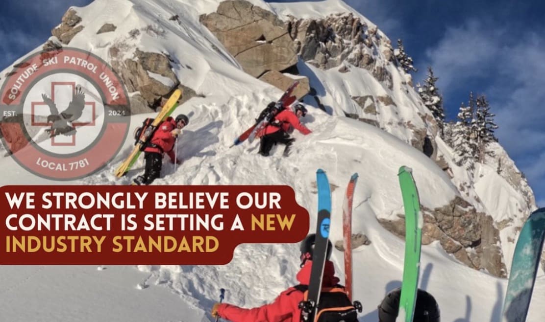Solitude Ski Patrol Union Approves Contract - Unofficial Networks