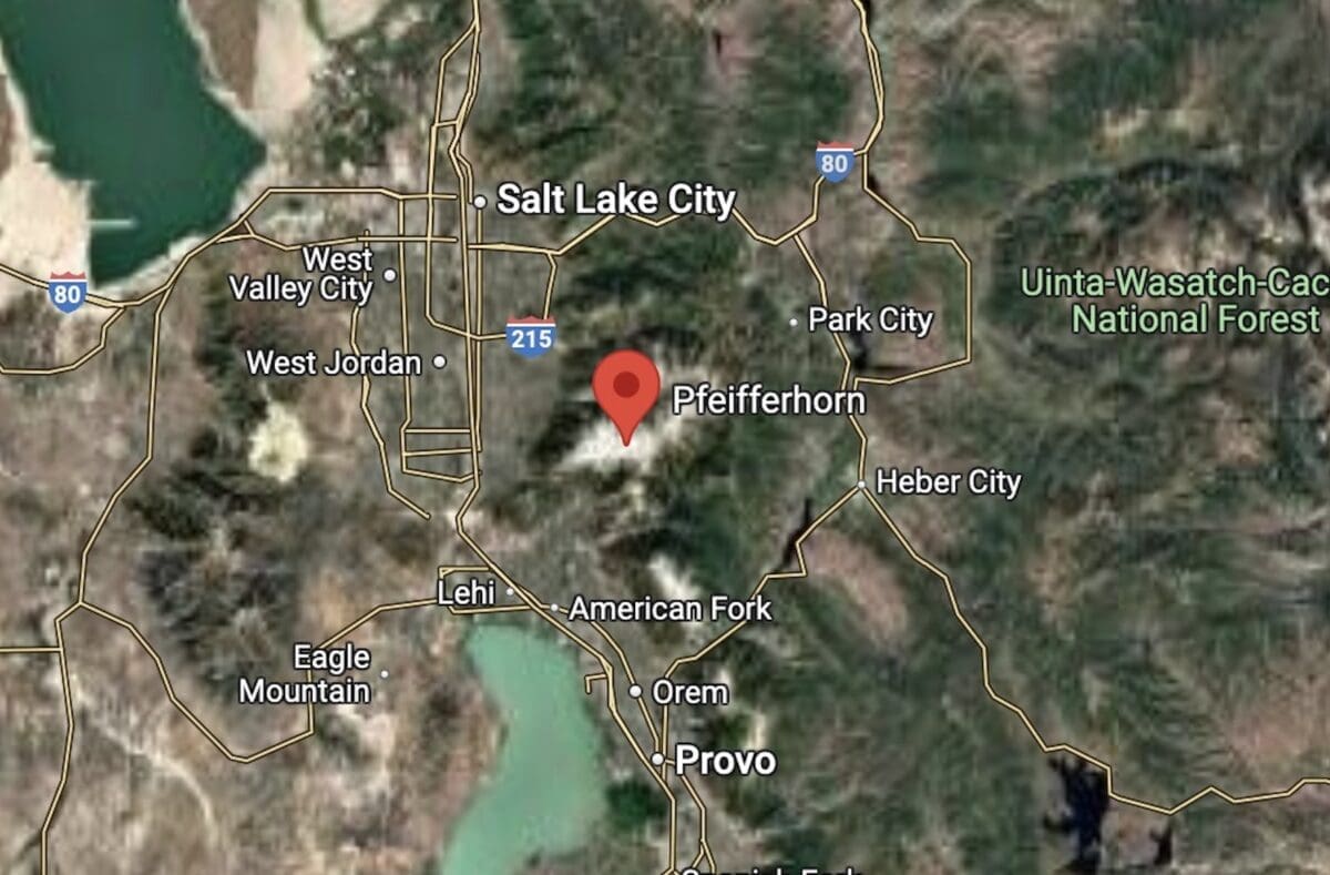 Utah Hiker Dead After Falling 700 Feet In Rock Slide Near Bell’s Canyon ...