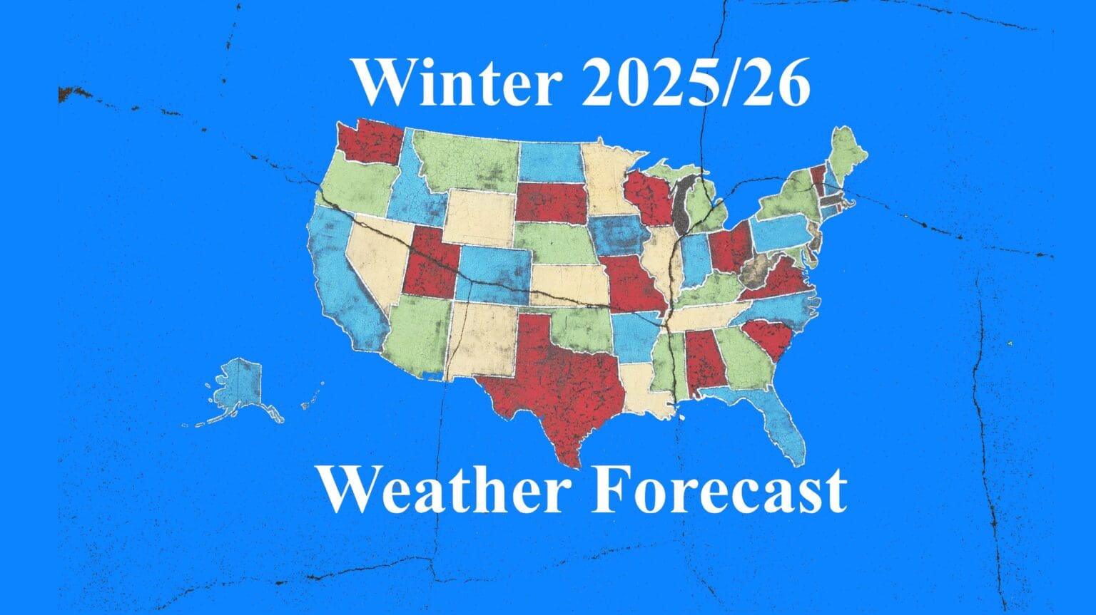 Weather Weather Forecast: 2025 / 2026 Winter Storms - Unofficial Networks