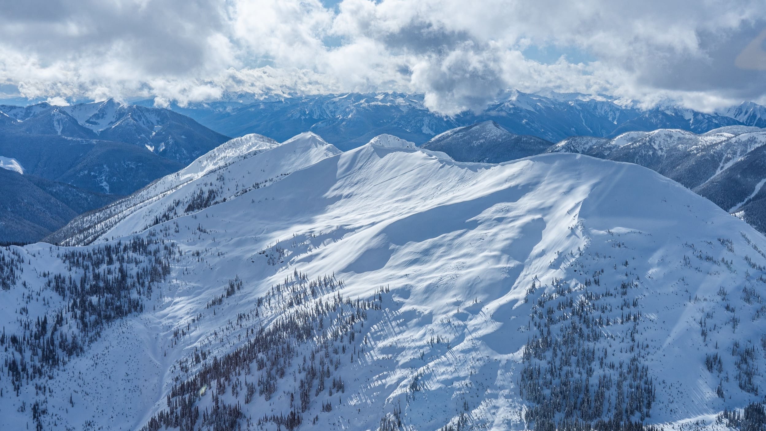 Proposed British Columbia Ski Resort Allowed To Skip Step In Approval ...