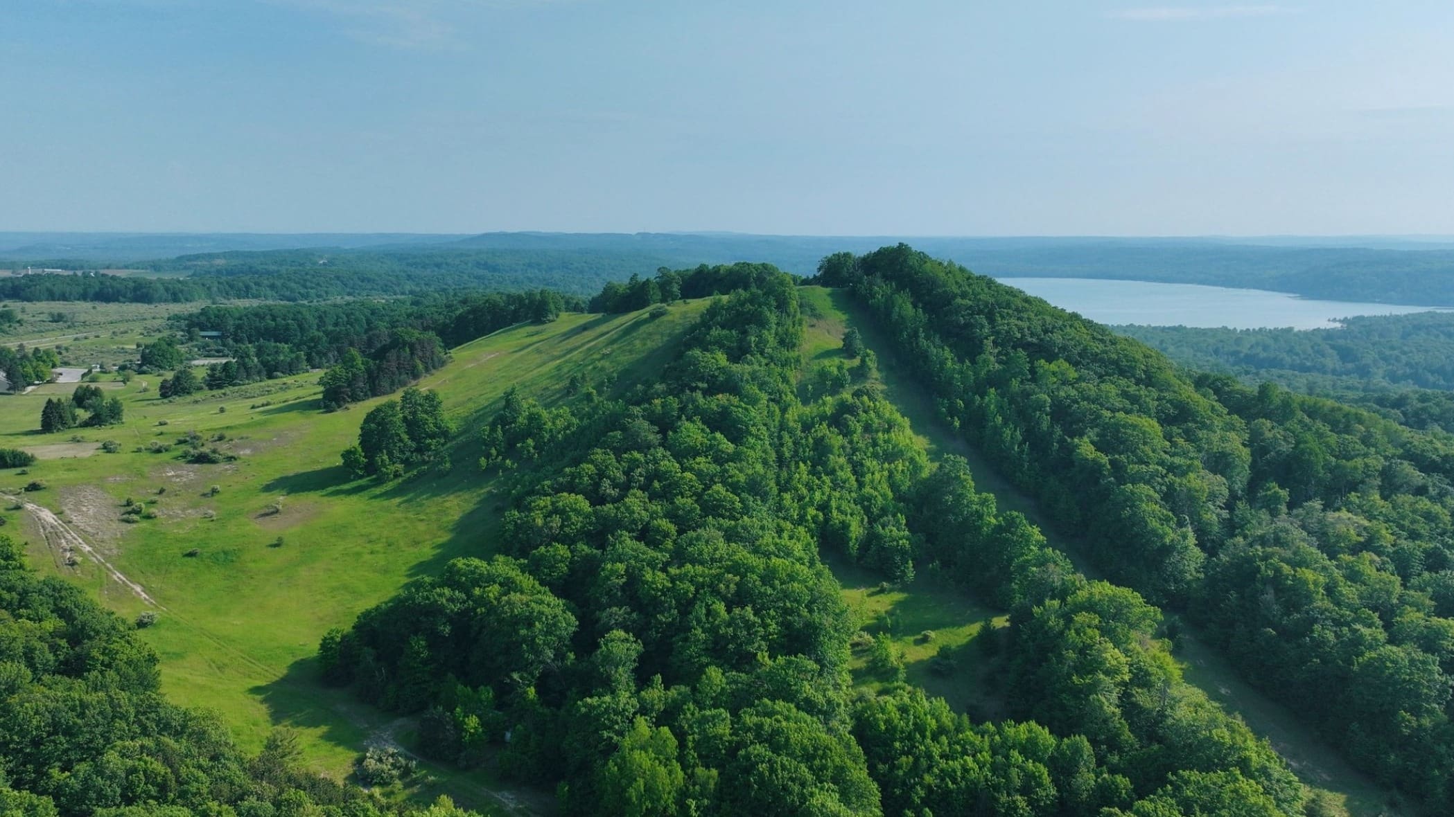 Michigan's Most Famous Abandoned Ski Resort On The Verge Of Becoming ...