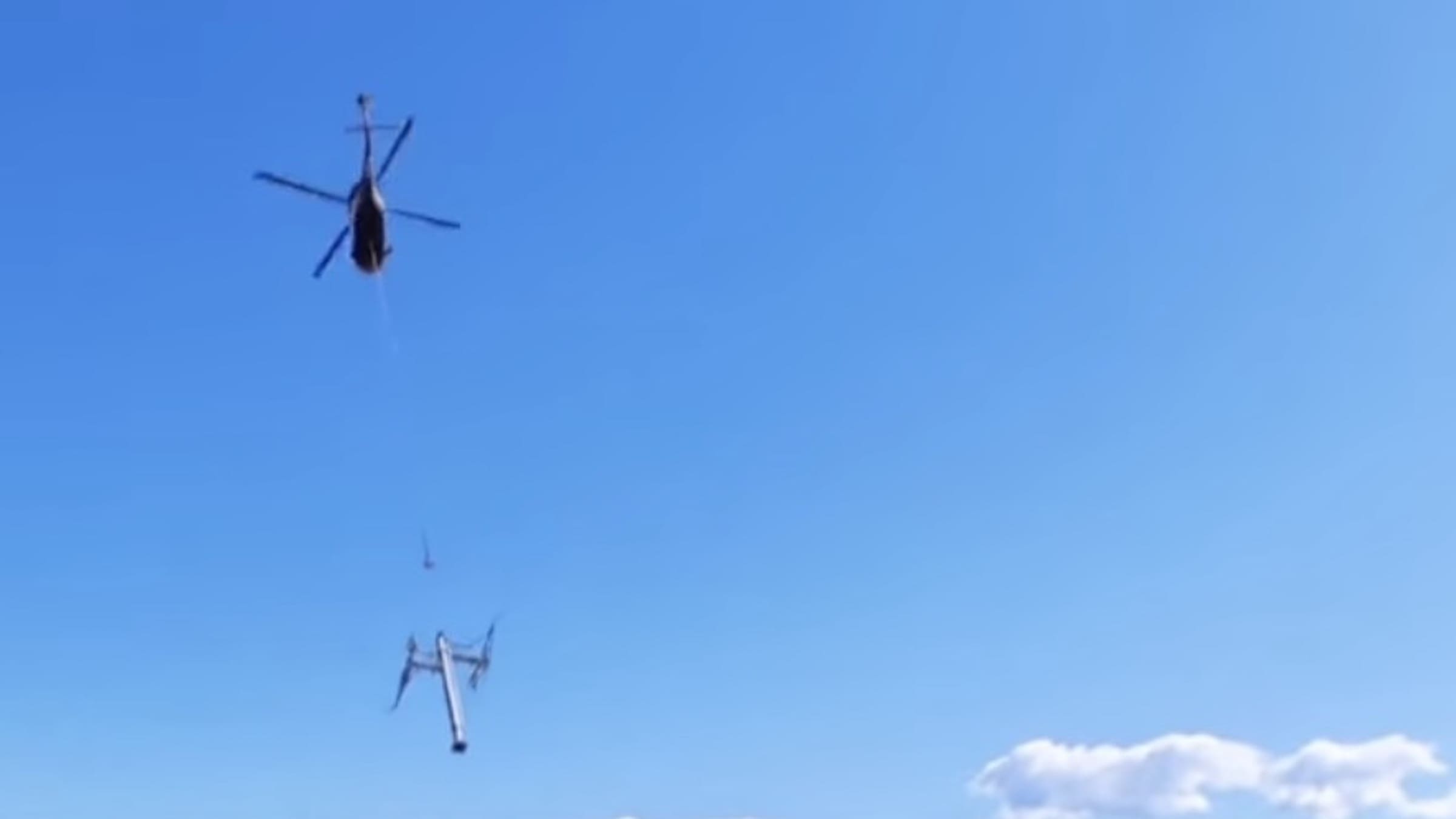 Platter Lift Replacement At Aspen Snowmass Is Flying Along - Unofficial ...