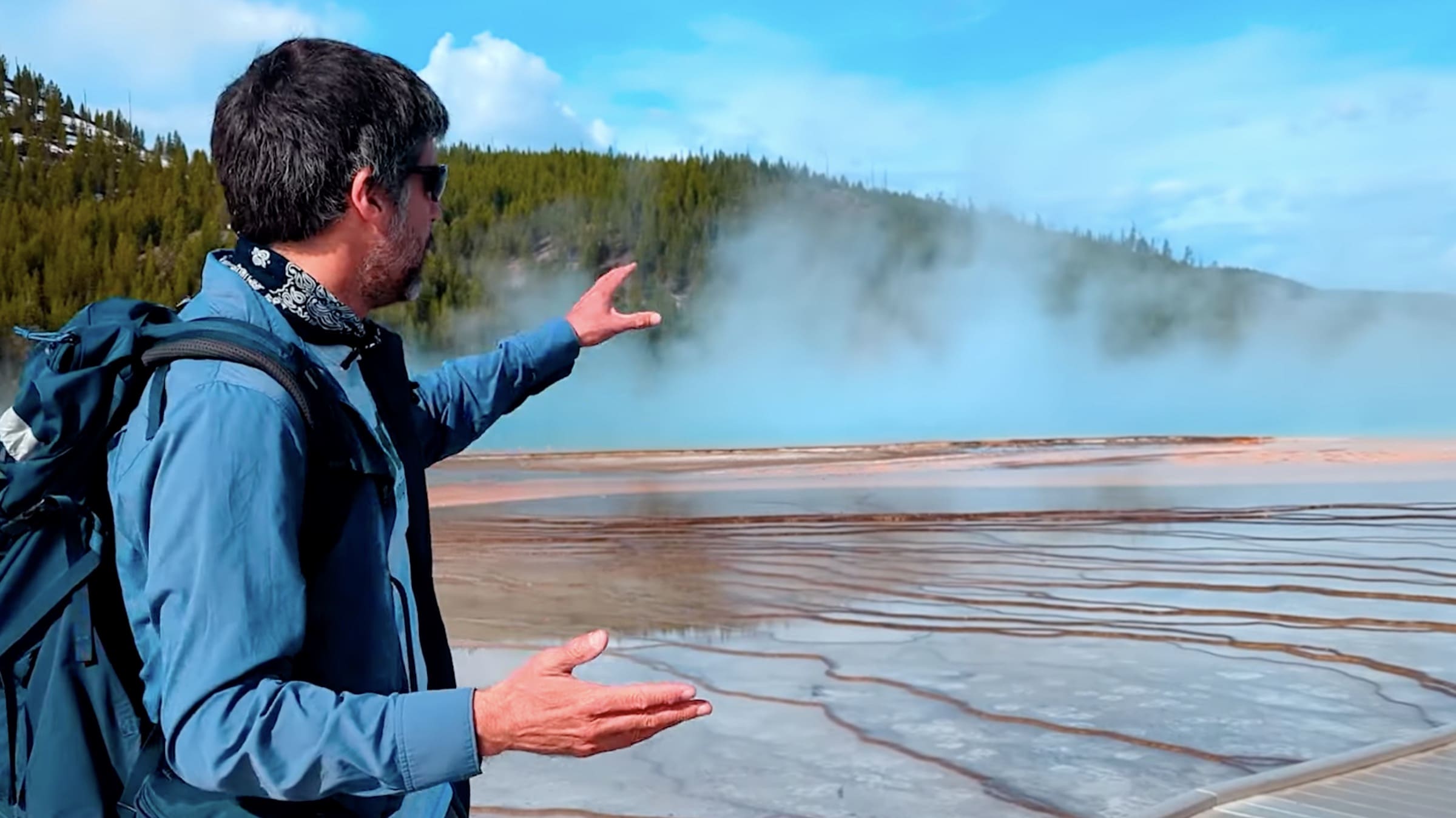 How Scientists First Took Samples From The Boiling Waters Of ...