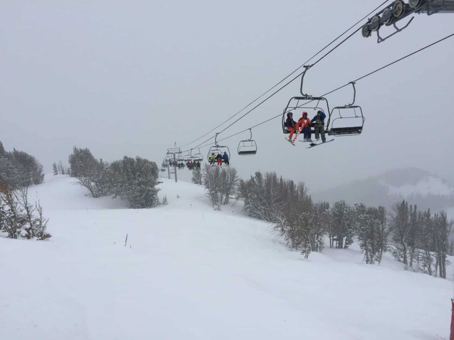 North America’s Ski Lifts Overview: 3,880+ Ski Lifts Across Over 800 ...