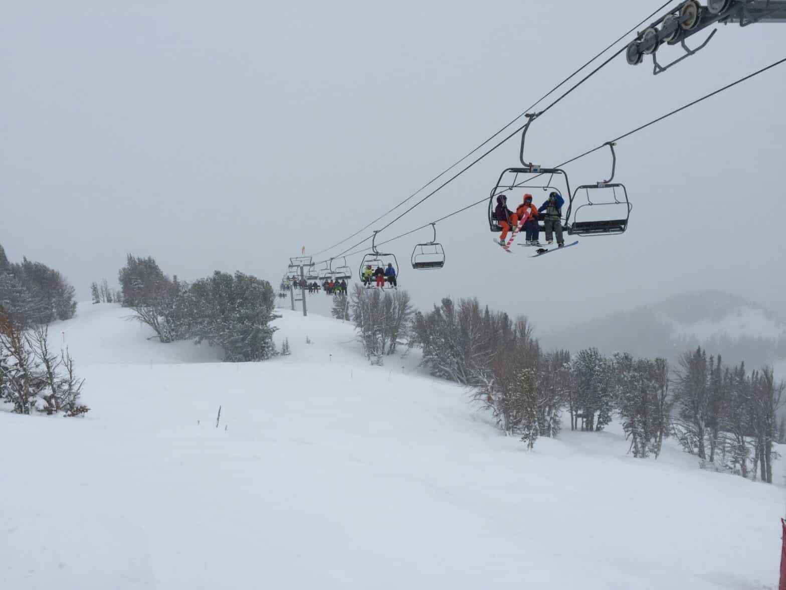 North America’s Ski Lifts Overview: 3,880+ Ski Lifts Across Over 800 ...