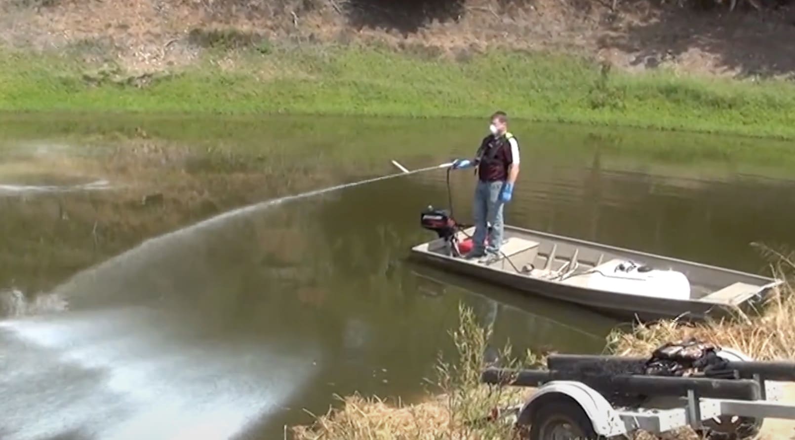 Rocky Mountain National Park Using Piscicide To Remove Non-Native Fish ...