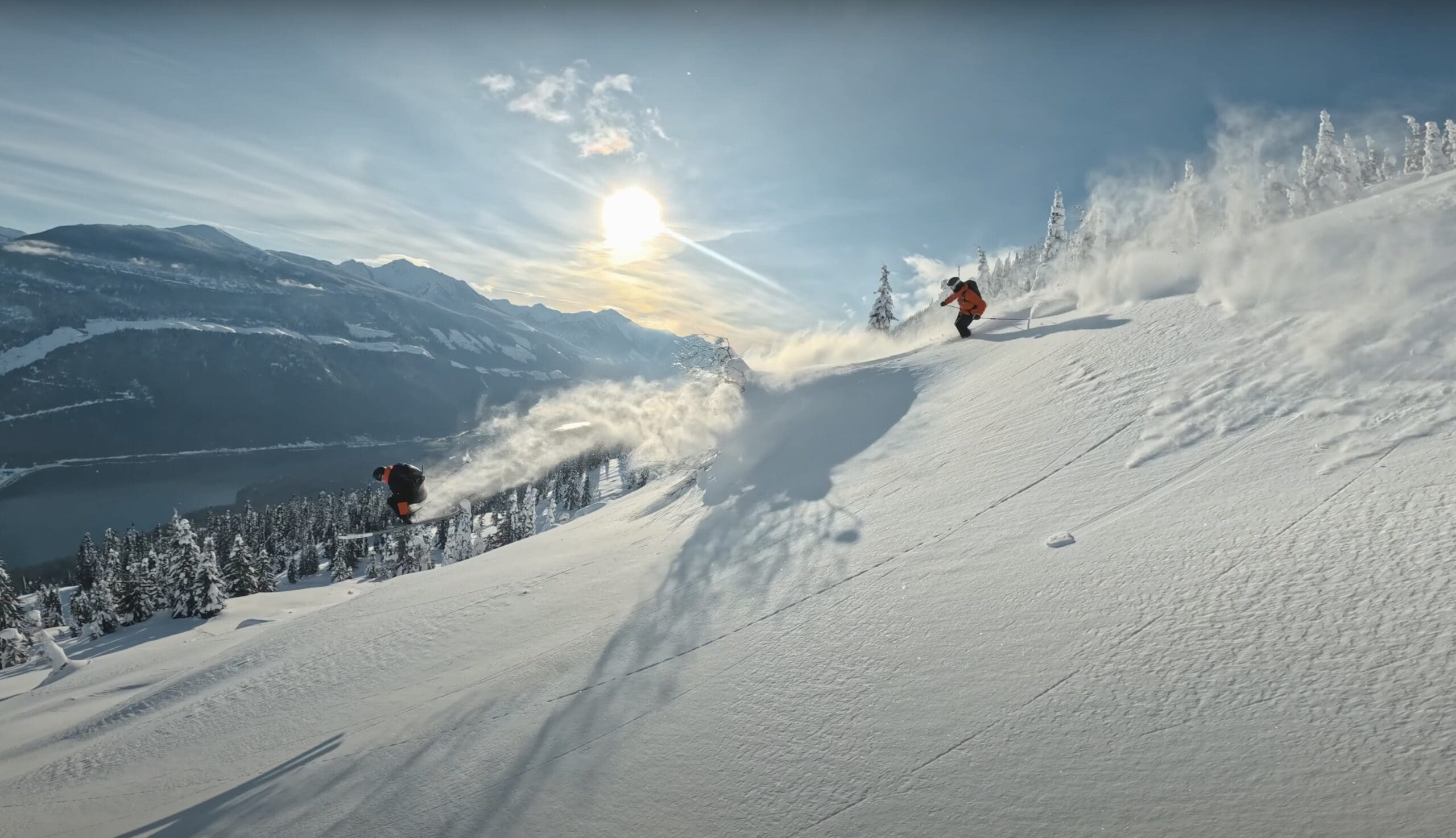Trailer Released For Matchstick Productions 2025 Ski Film - Unofficial ...