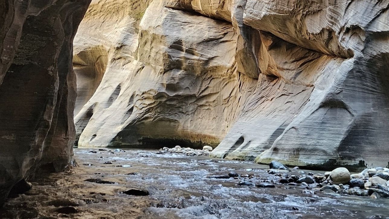 Zion National Park Closes All Slot Canyons Due To Flash Flood Risks ...