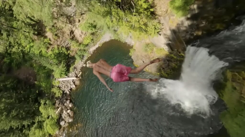 "Death Diving" World Record Set At 160 Feet - Unofficial Networks