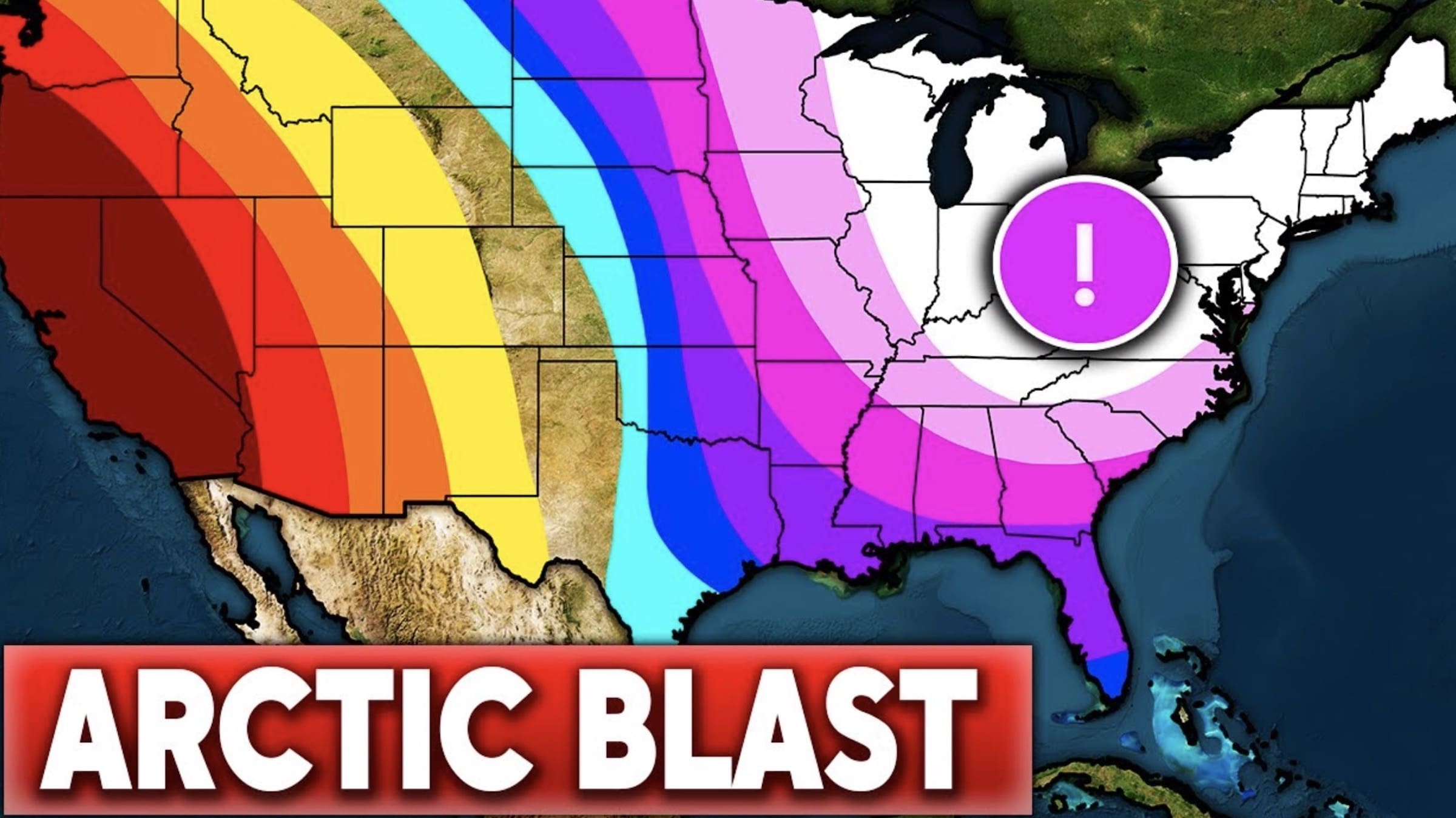 2025 Late August Cold Snap Forecast: Chilly Air and Early Snow ...