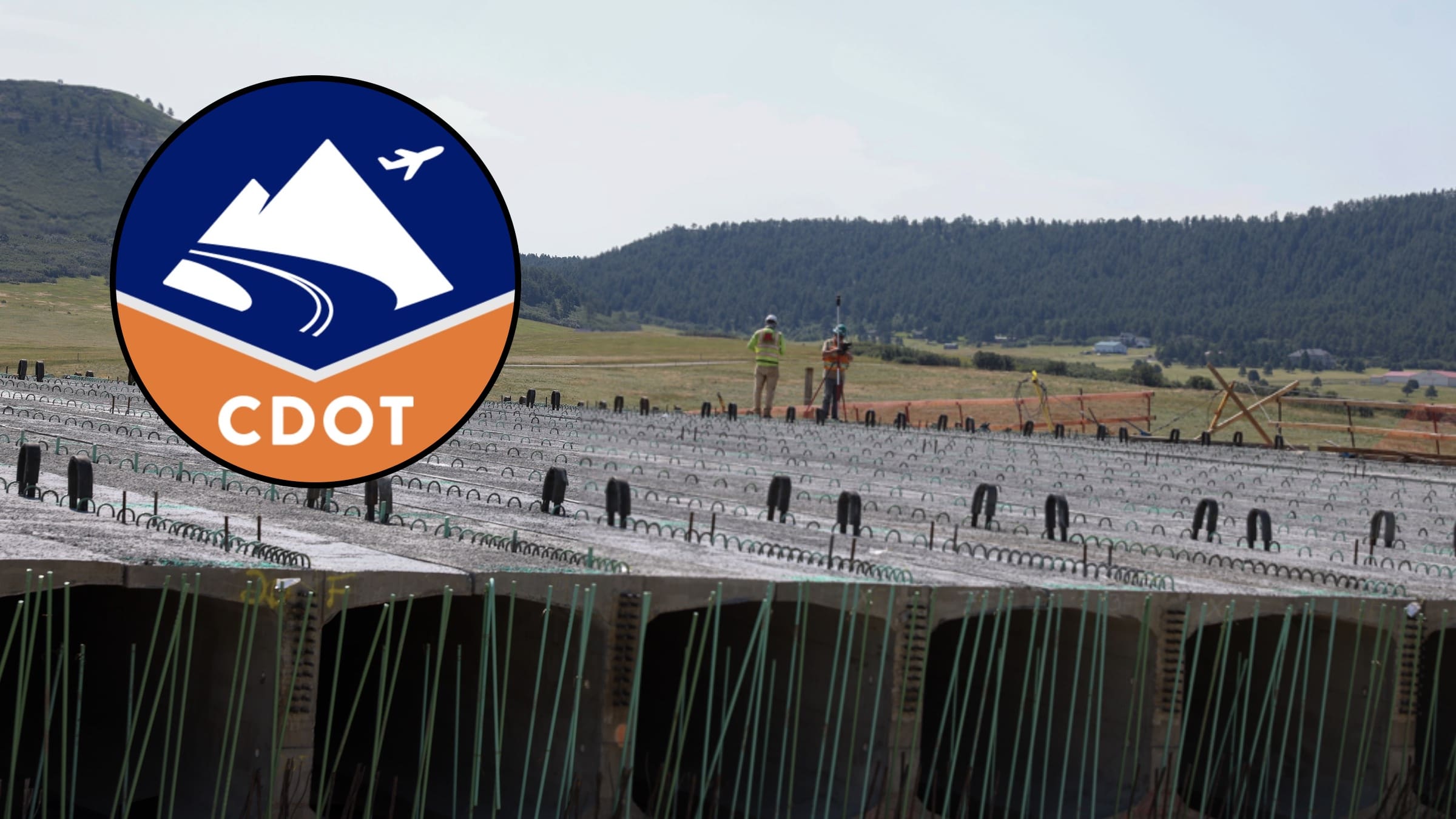 The World’s Largest Wildlife Overpass Takes Shape on I-25 in Colorado ...