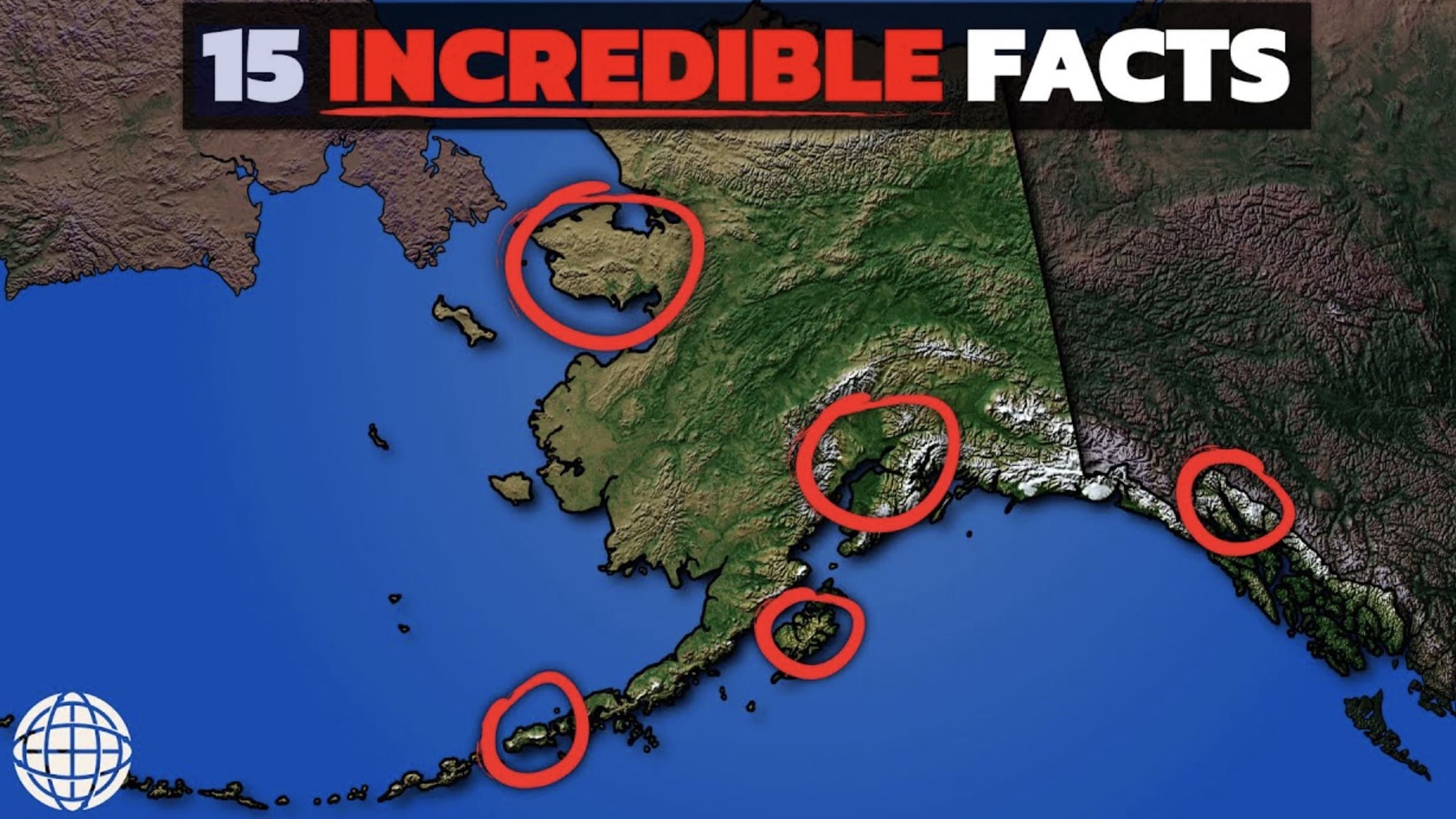 15 Wild Geography Facts About Alaska - Unofficial Networks