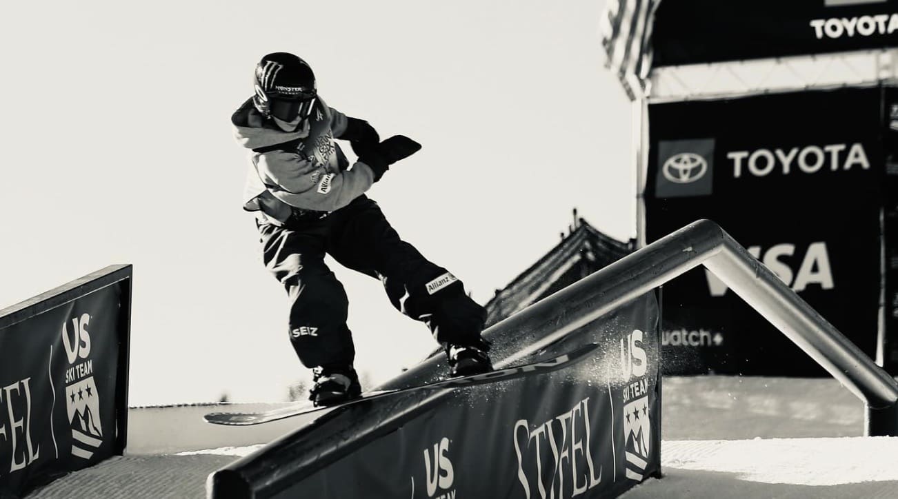 2025/2026 Snowboard World Cup Halfpipe, Slopestyle & Big Air Event ...