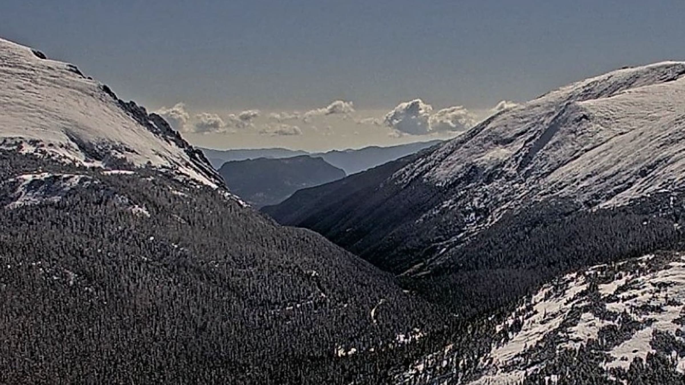 Rocky Mountain National Park Reopens Trail Ridge Road Following Winter ...