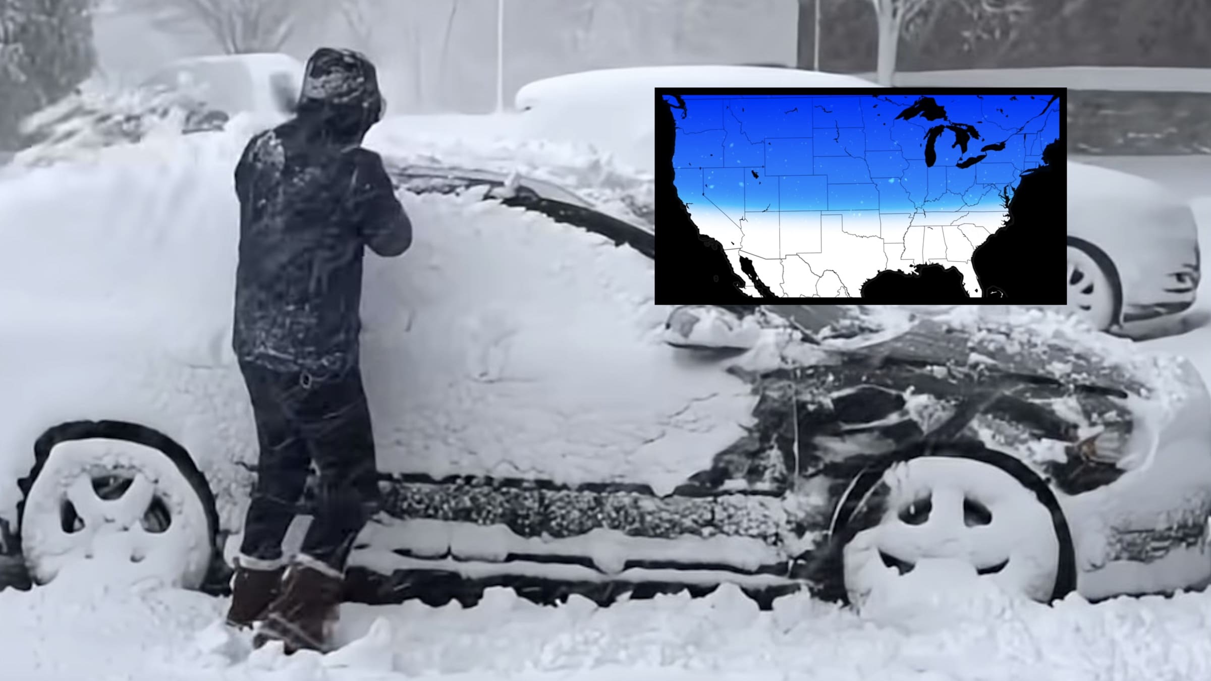 Winter 2025 - 2026 Forecast: Pattern Matching Analysis Suggests Record ...