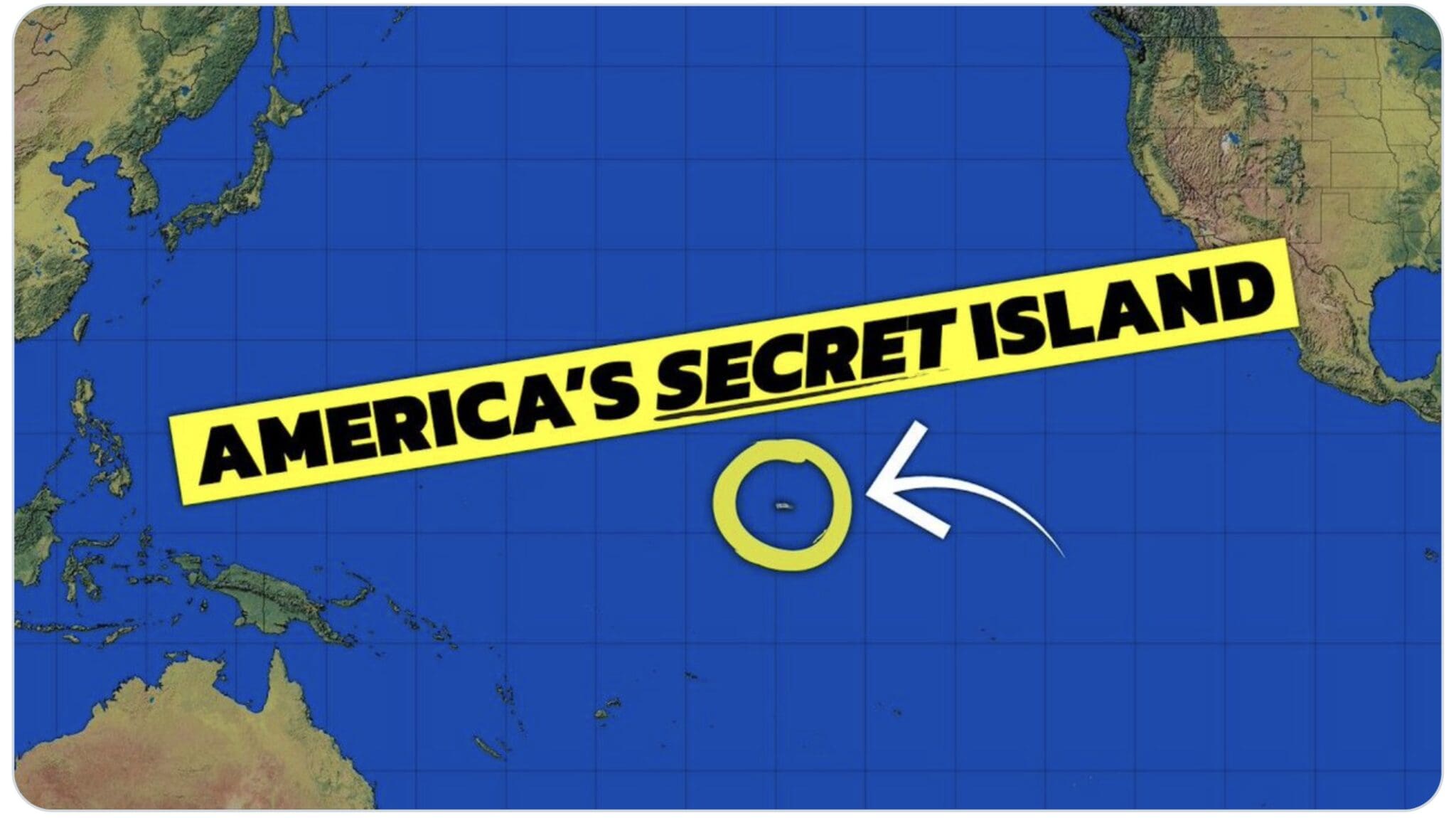 America's Secret Island: A Hidden Paradise - Unofficial Networks