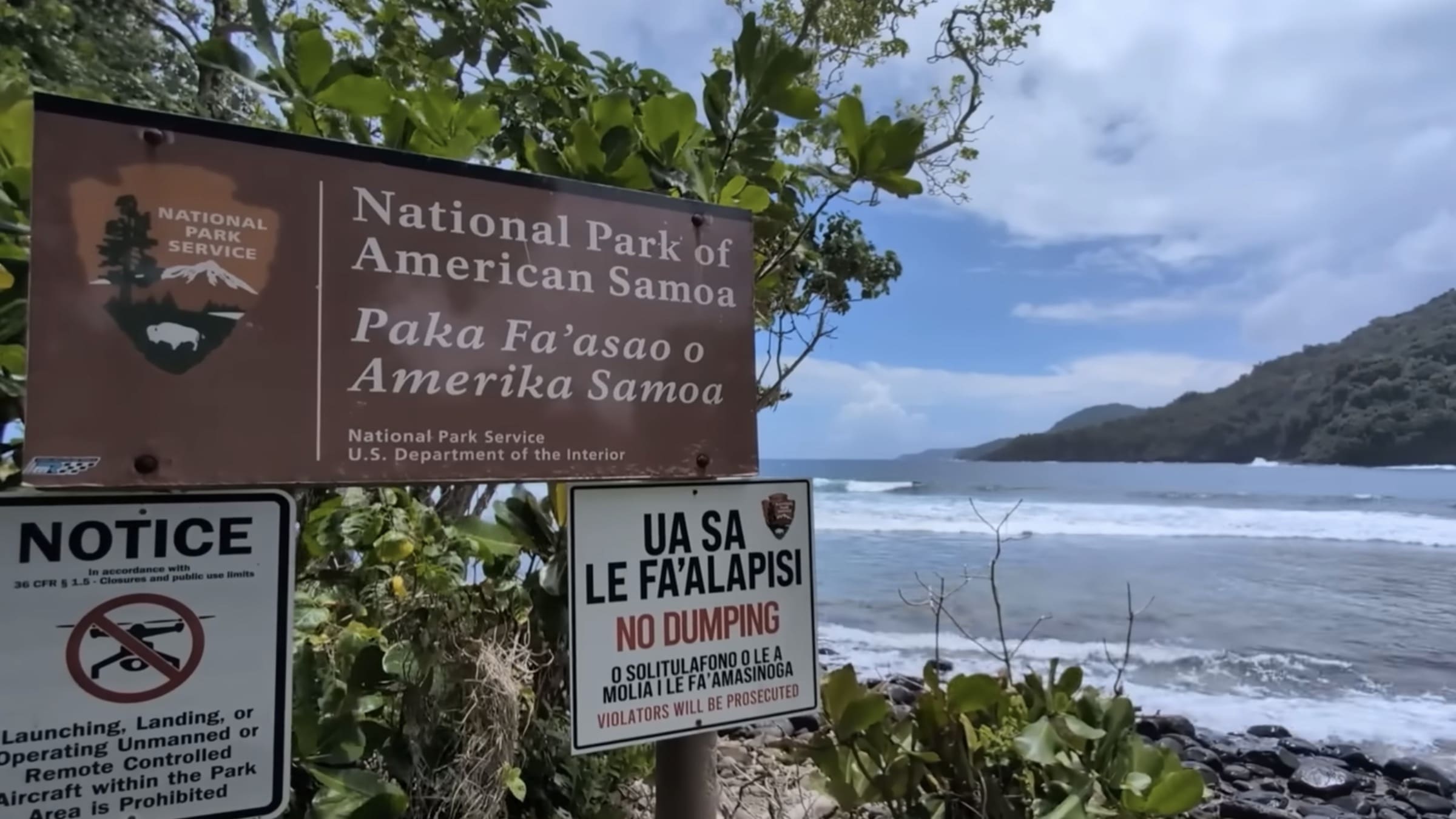Visiting The Most Remote National Park In The United States ...