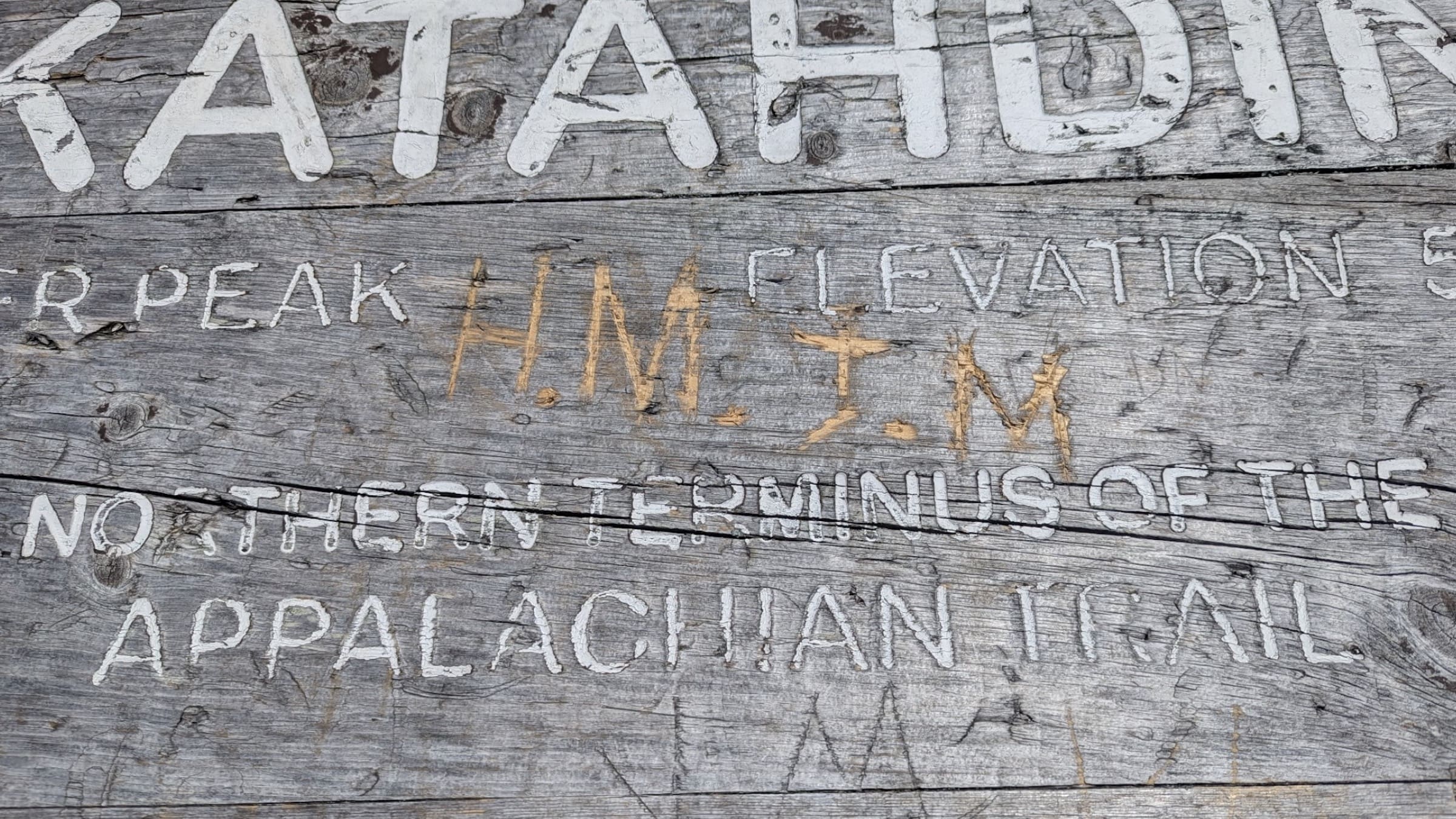 Maine State Seeks Public Assistance After Vandalism Of Iconic Mount ...