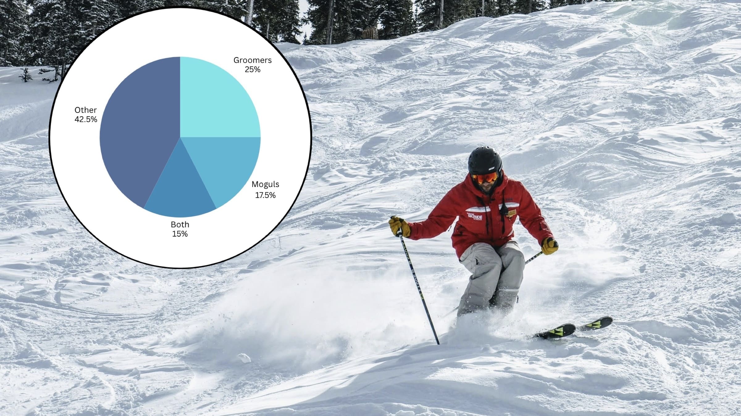 Moguls Or Groomers? Our Followers Answer - Unofficial Networks