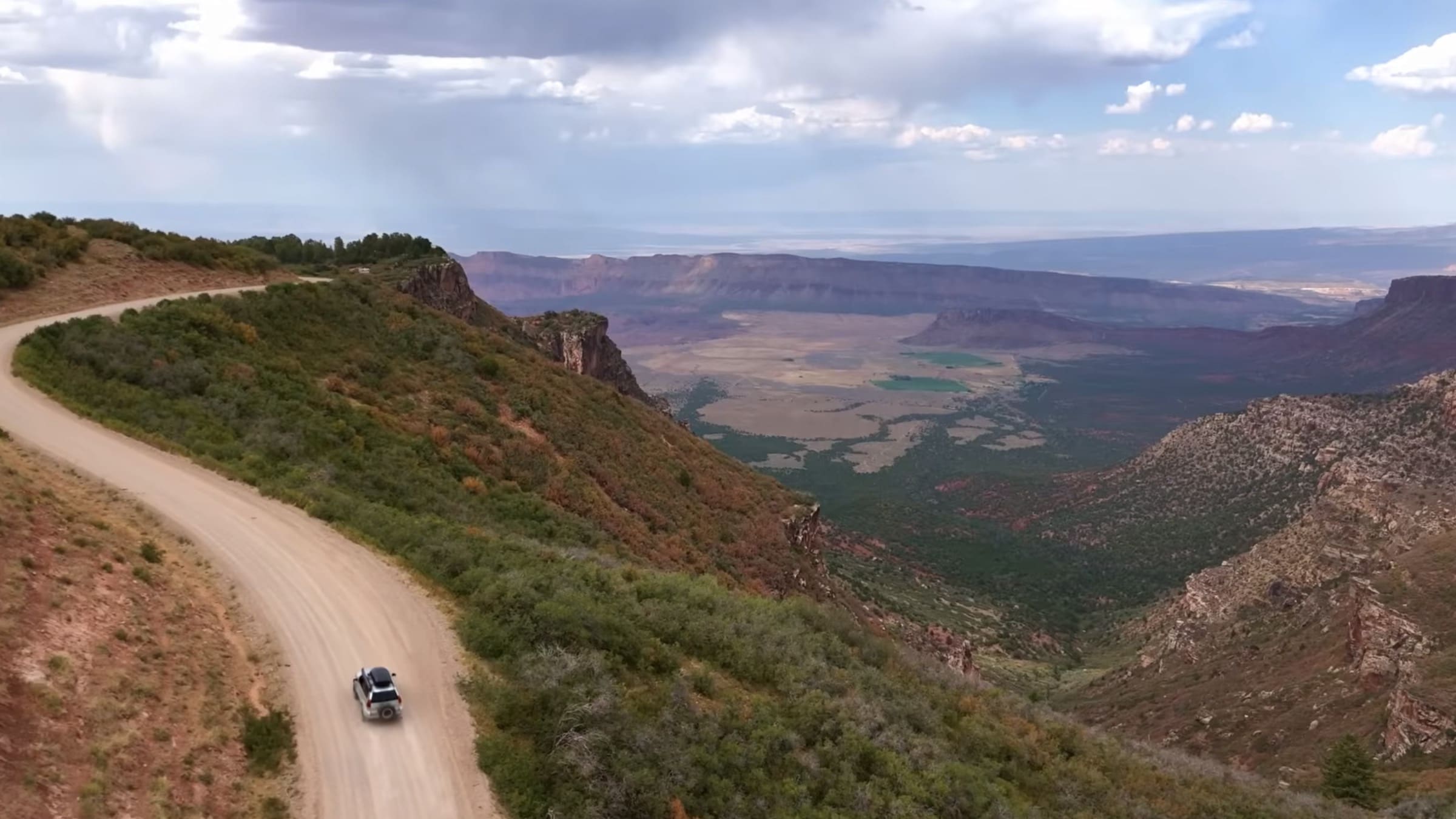 The Wild Border Between Utah And Colorado - Unofficial Networks