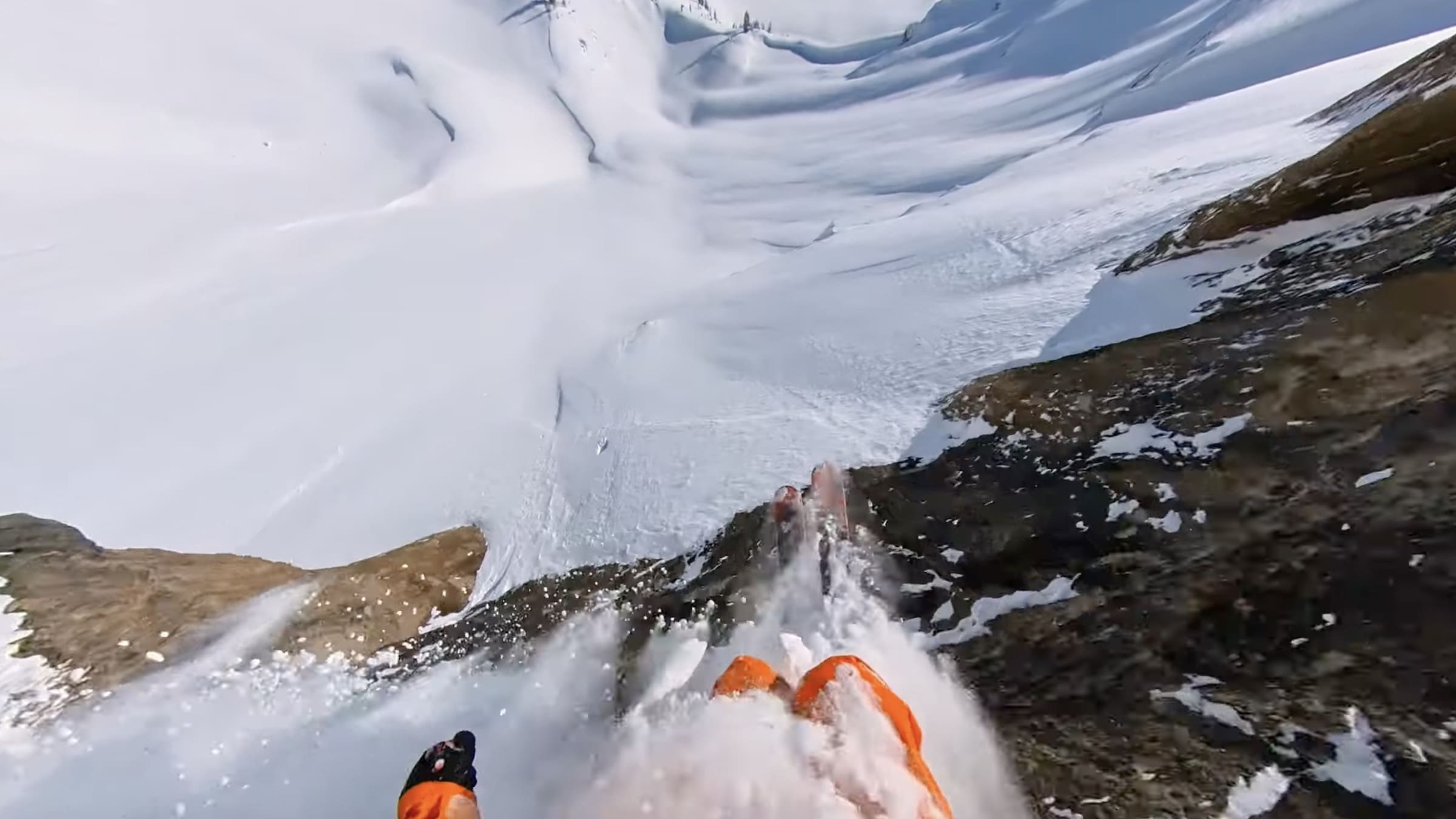 Get Hyped For The Ski Season With Extreme Skiing Around Jackson Hole ...