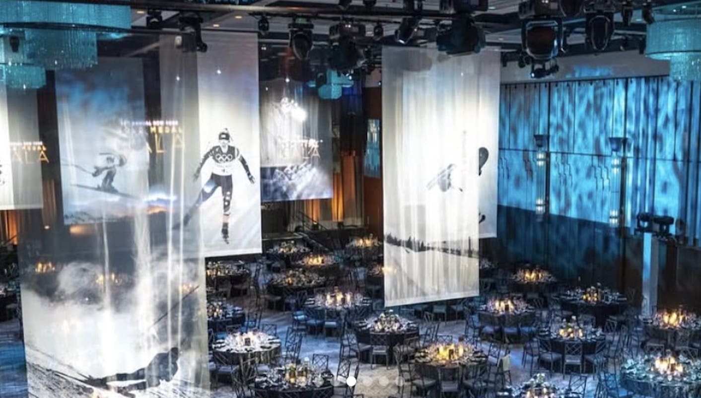 59th Annual U.S. Ski & Snowboard Gold Medal Gala Raises $3.2 Million ...