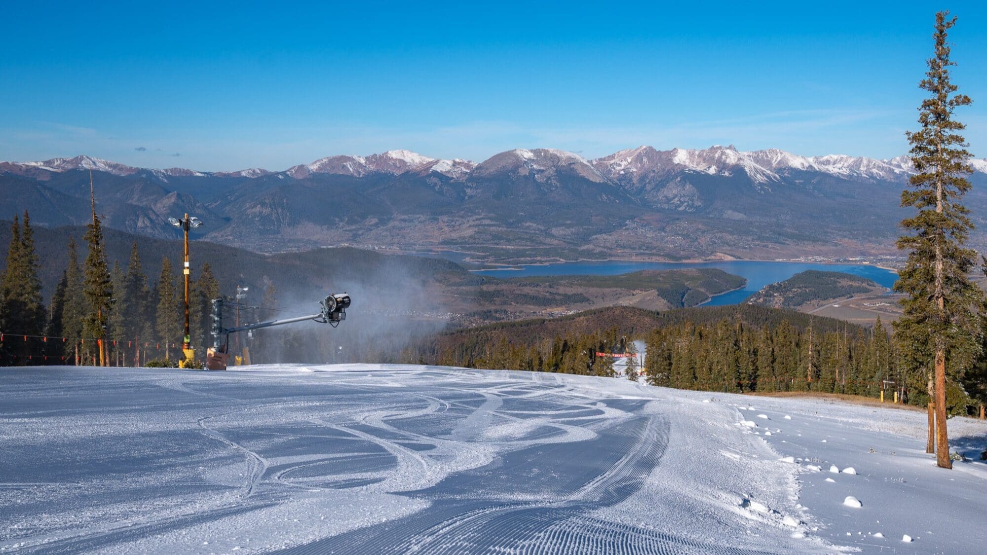 Keystone Sneaks Past Arapahoe Basin To Be The First In North America To ...
