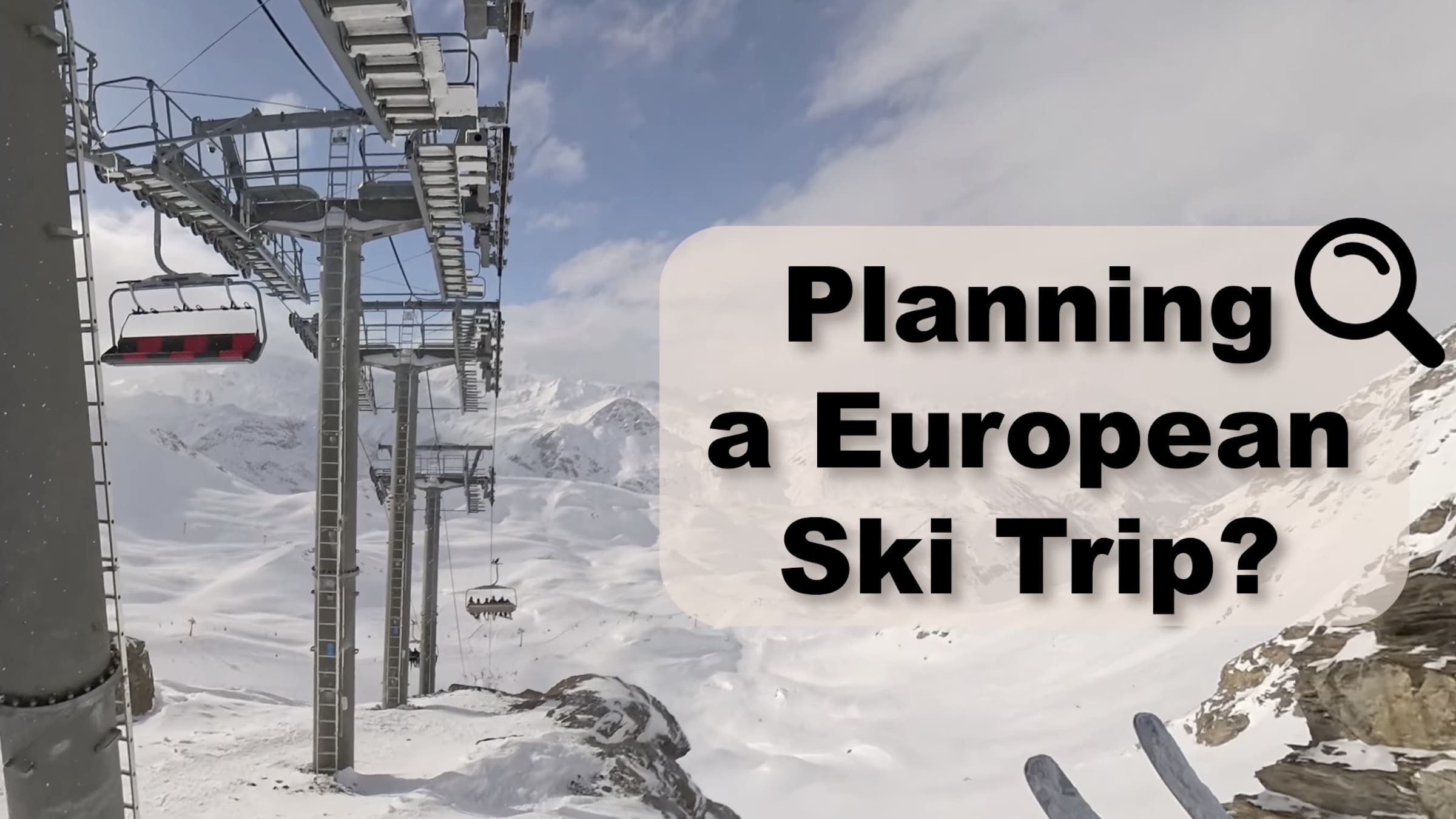 Professional Skier Shares Her Top Tips For A European Ski Trip ...