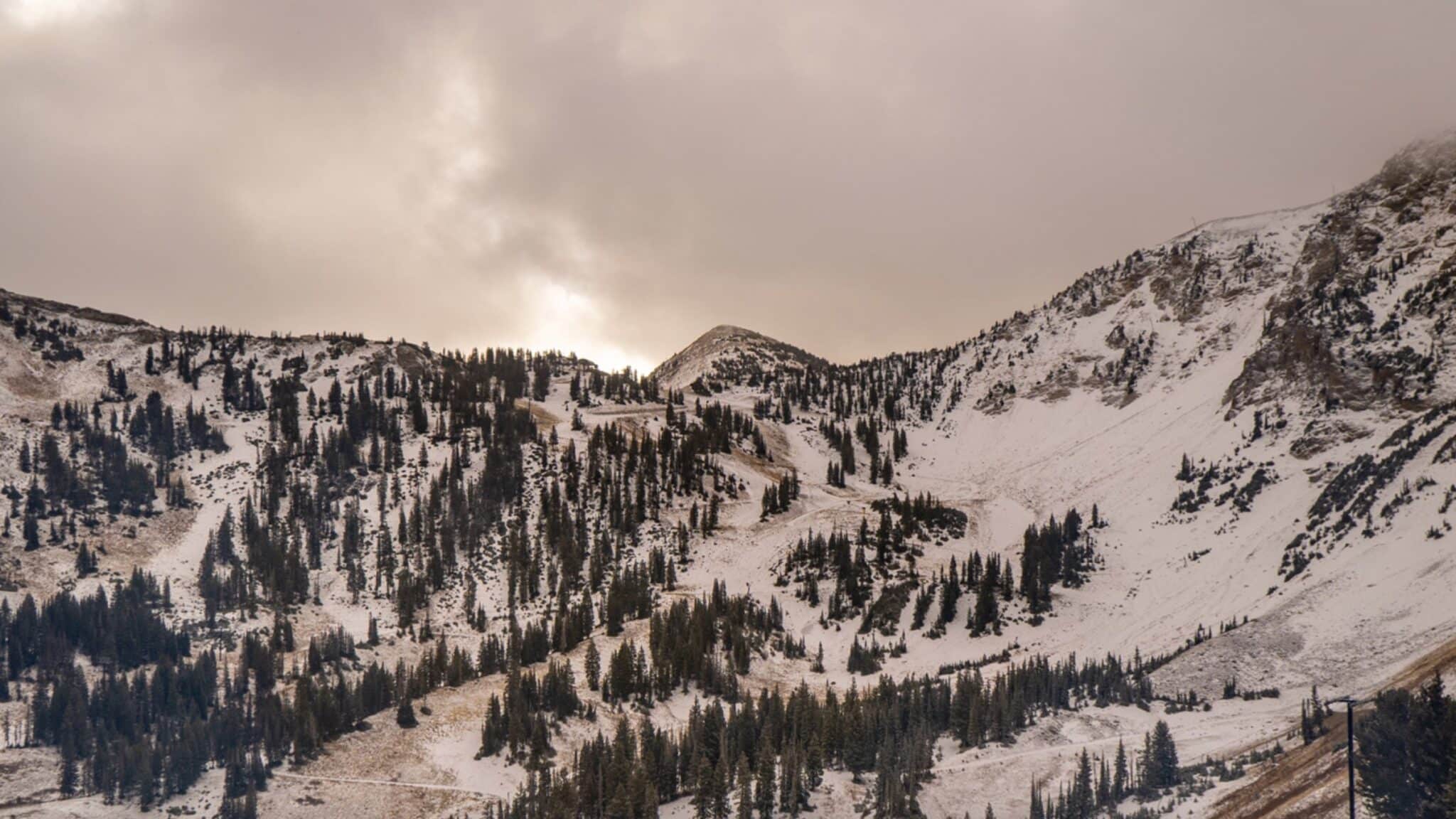 Here's When Every Utah Ski Resort Is Currently Scheduled To Open ...