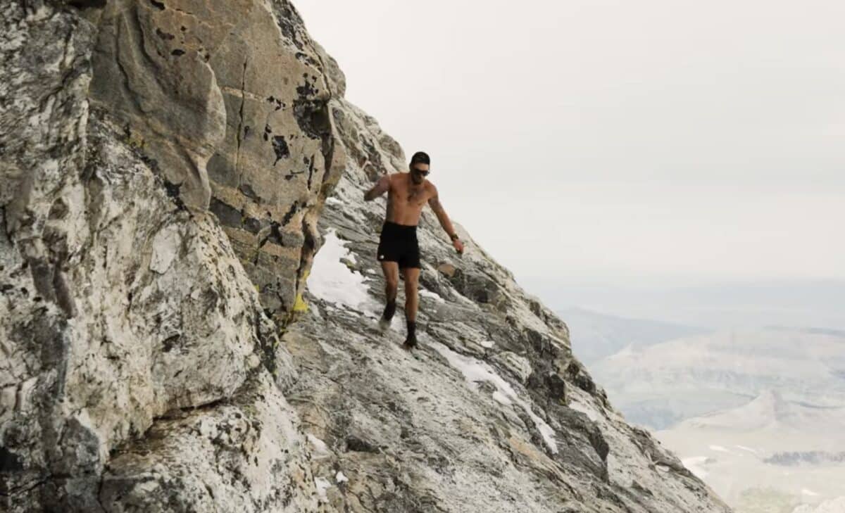 Trump Pardons Trail Runner Accused of Taking Illegal Shortcut For Record Breaking Run ...