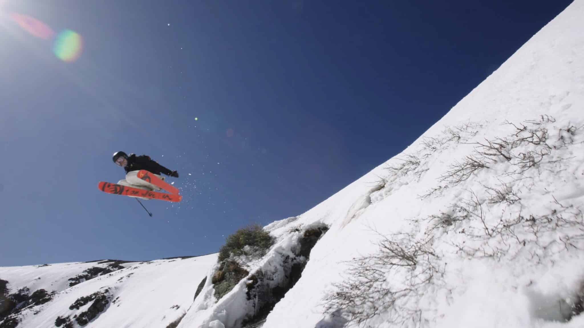 This New England Skiing Edit Has Nearly Everything - Unofficial Networks