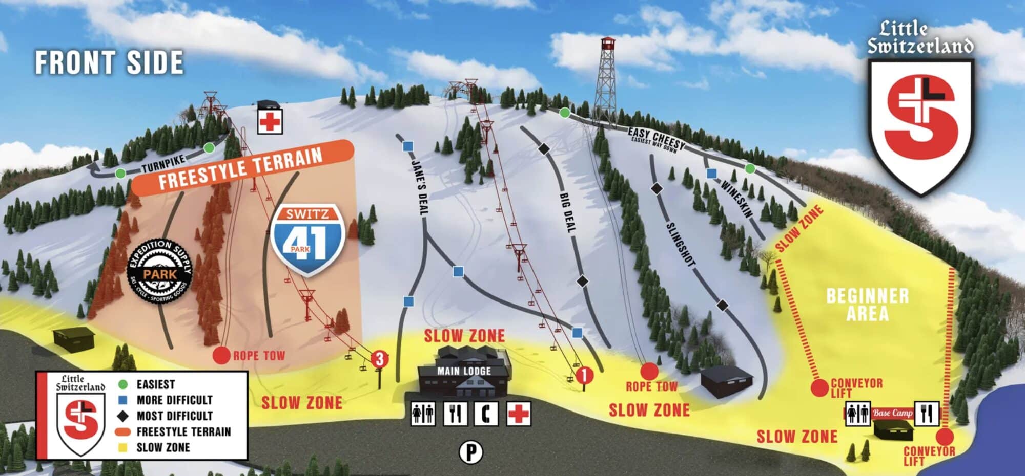 Wisconsin Ski Area Makes Notable Changes For 2025-26 Season ...