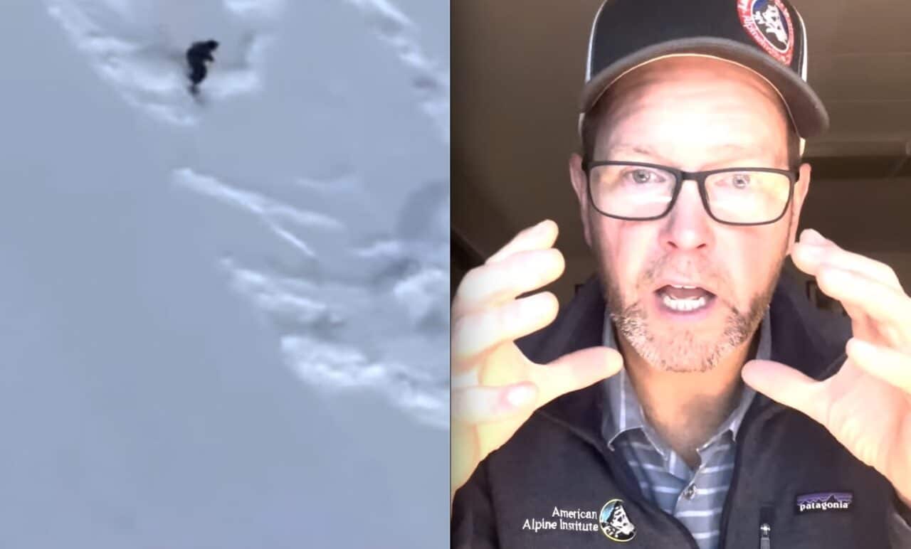 Avalanche 101: The Definition of Slab Avalanches - Unofficial Networks