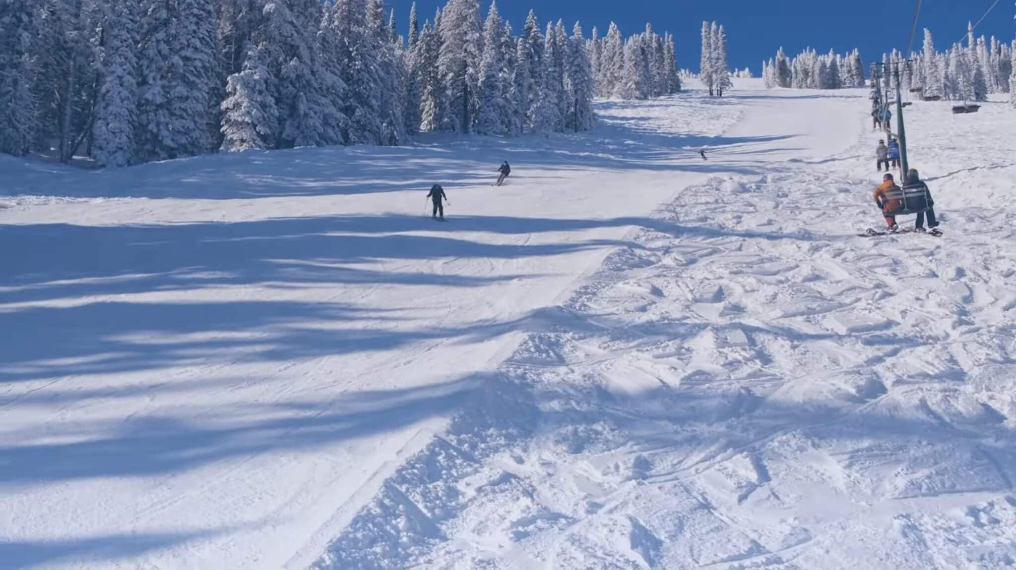Ski Area Improvements Planned At Washington's Largest State Park ...