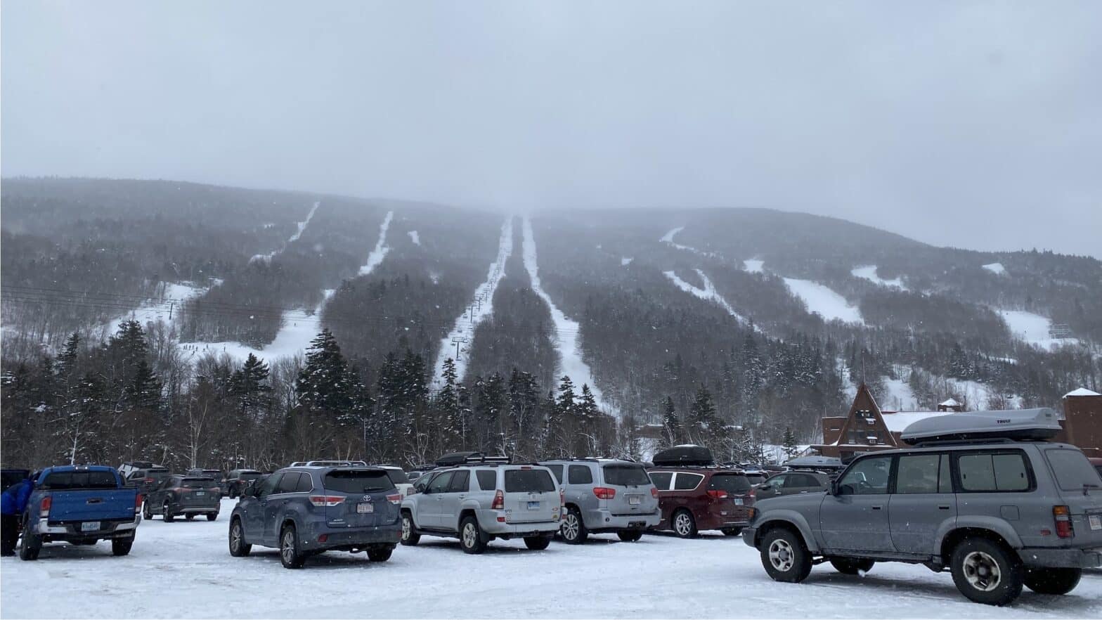 Wildcat Mountain Reveals What's New Amid Local Skepticism - Unofficial ...