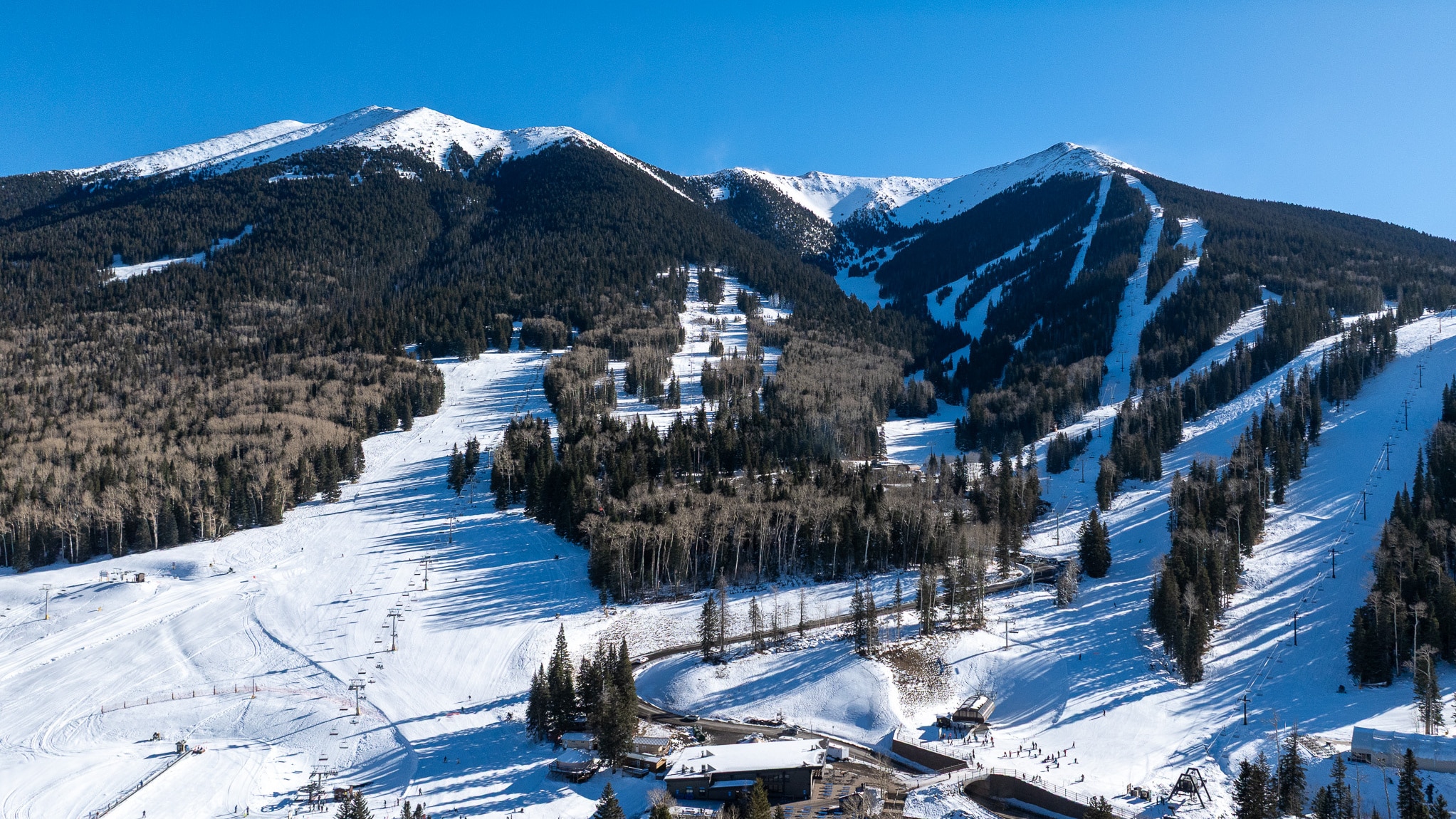 Arizona Ski Resort Is Already Nearly 100% Open - Unofficial Networks