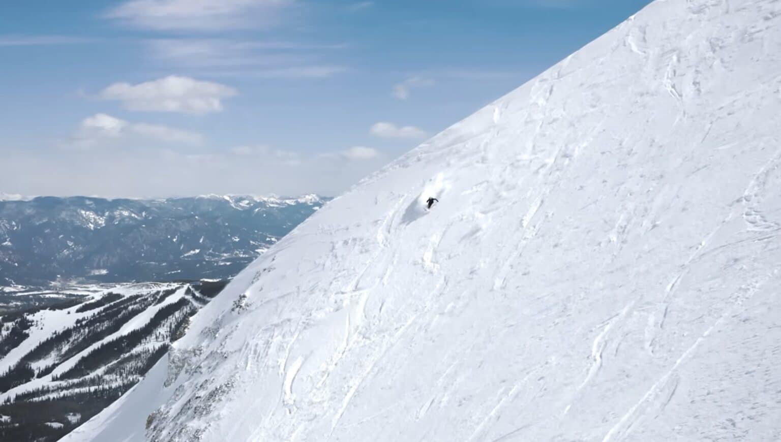 Guide To Skiing One Of The Steepest Runs In North America - Unofficial ...