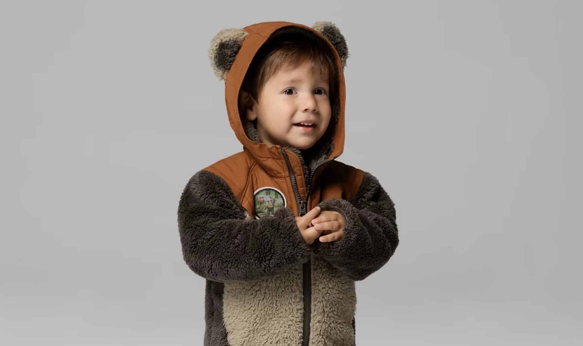 Star Wars Inspired Outdoor Clothing Collection Includes Ewok Essentials ...