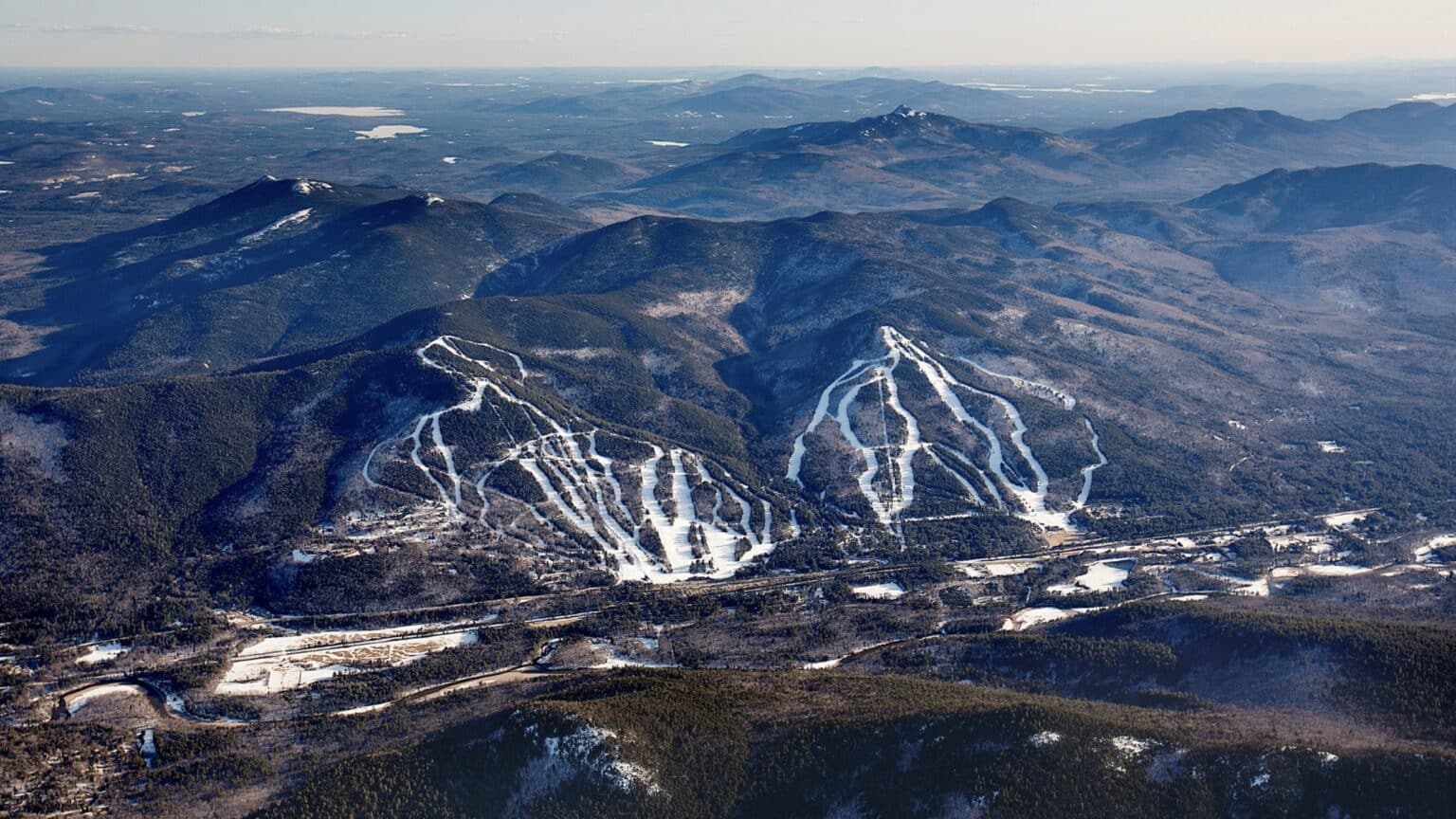 New Hampshire Ski Resort Reveals What's New For This Winter ...