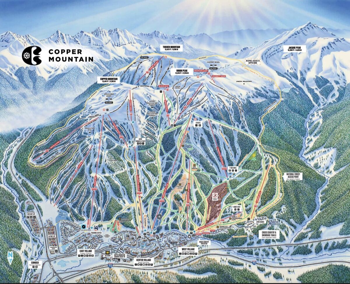 Copper Mountain Reaches Settlement With Customer Over Surcharge ...