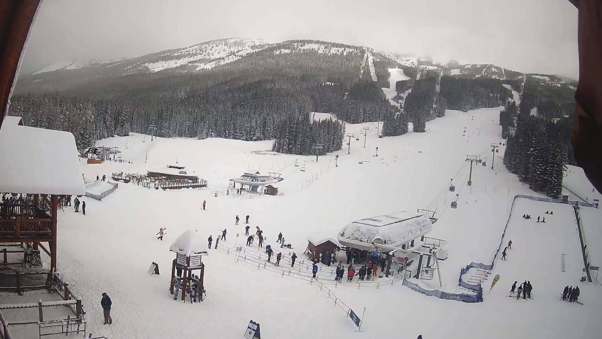 Alberta Ski Resort Announces Trail Names For New Terrain Pod ...