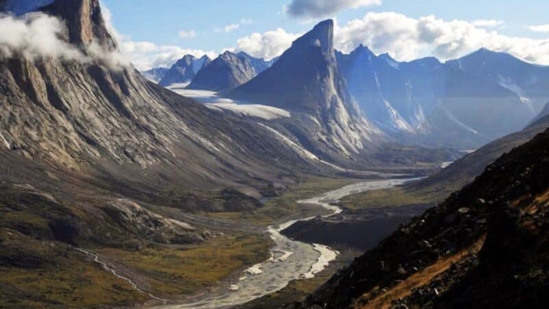 The World's Most Extreme Vertical Mountains - Unofficial Networks