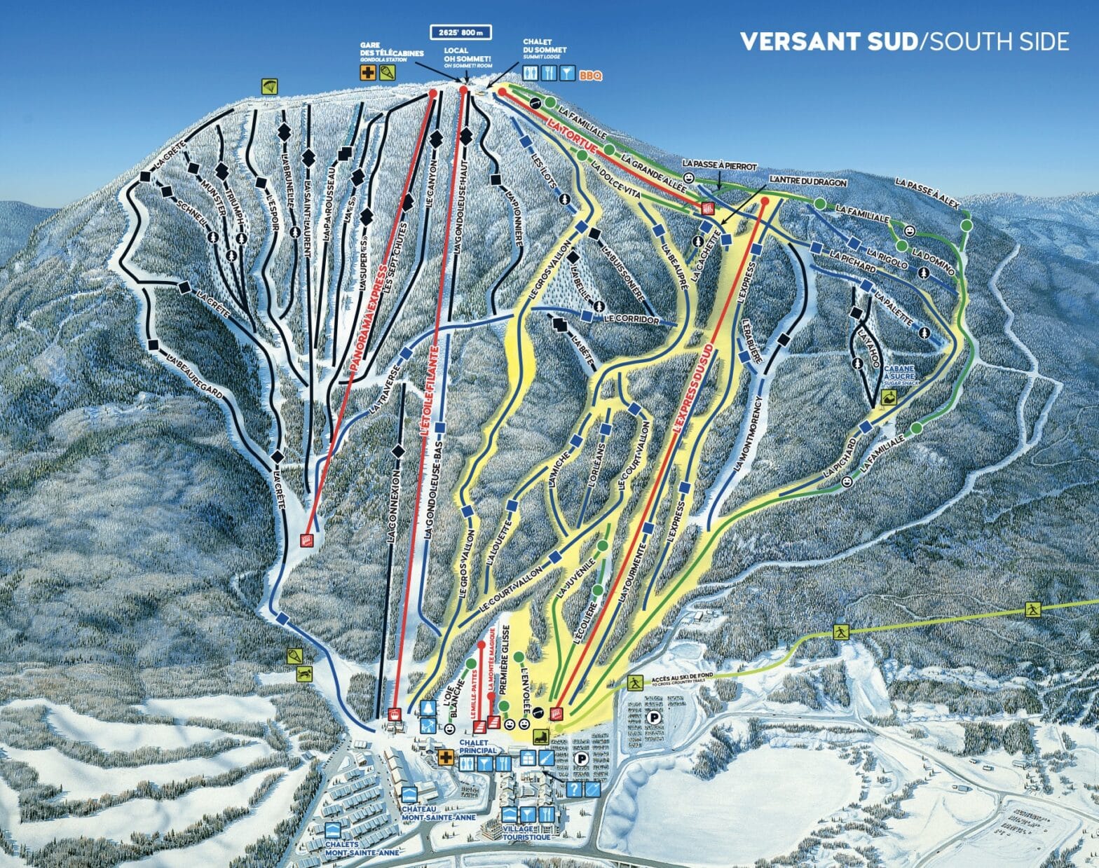 Community Show Up To Protest Canadian Ski Resort's Operations ...