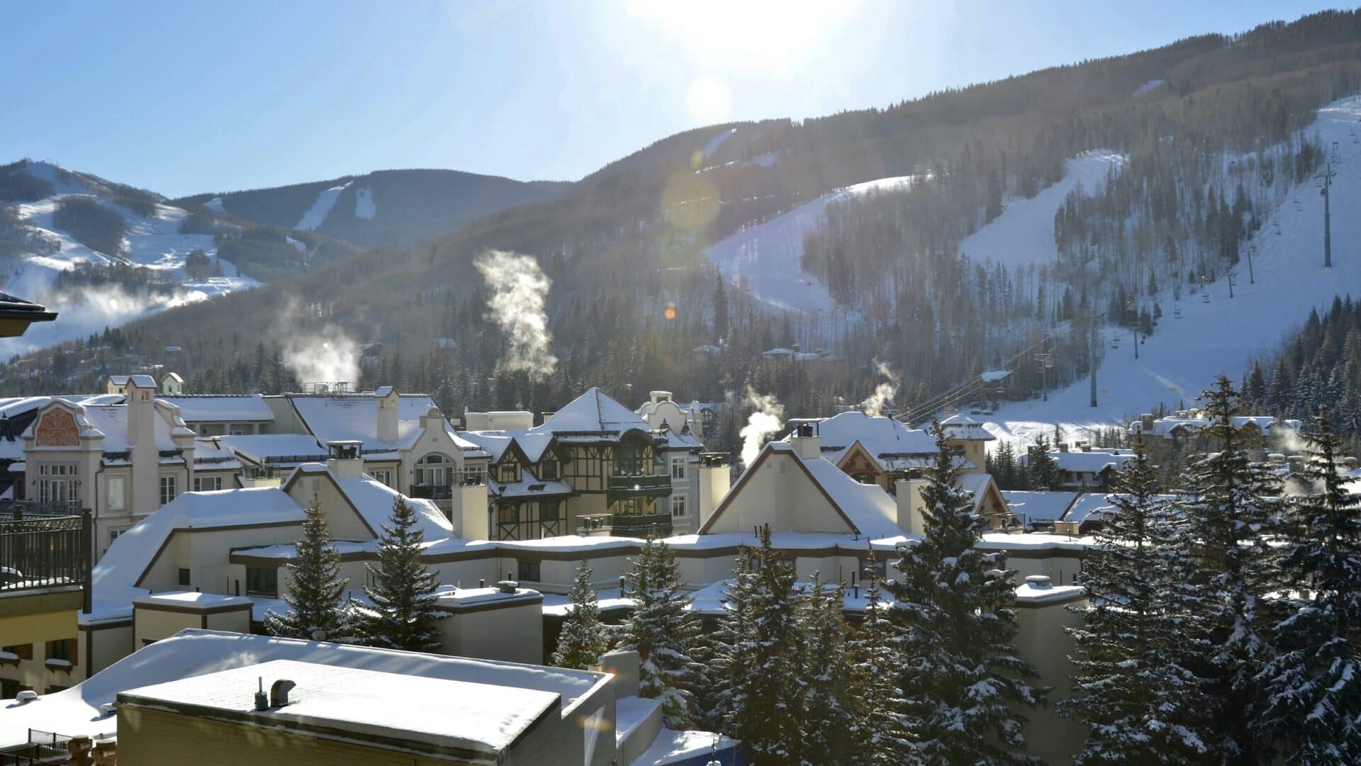 Two Skiers Hospitalized After Fall From Vail Chairlift - Unofficial ...