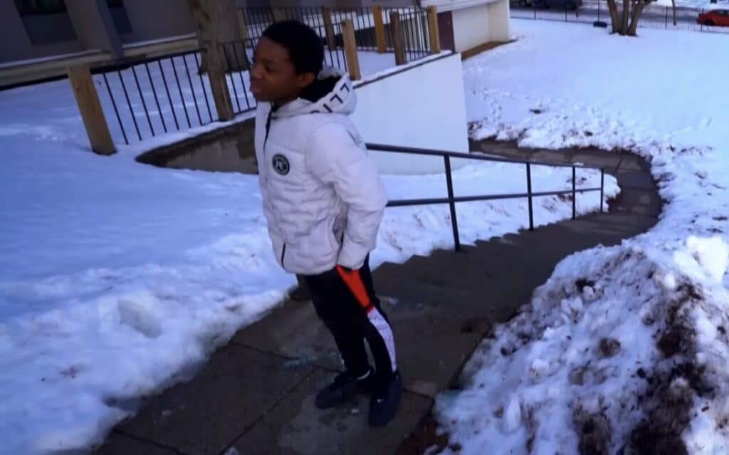 11-Year-Old Minneapolis Kid Makes The Cover of Snowboarders Journal ...