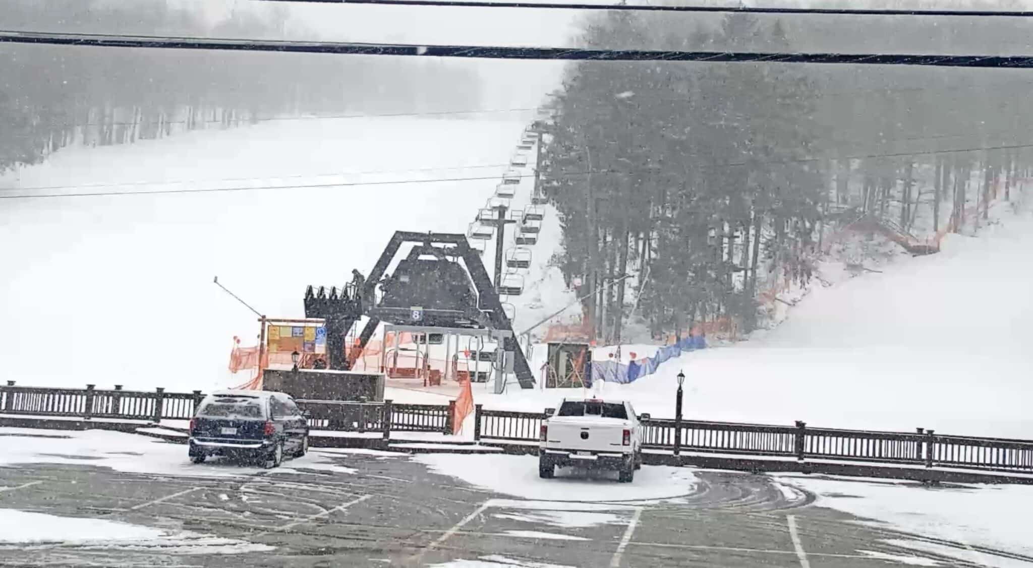 Up To 3 Feet Of Snow Expected Across Western New York This Week ...