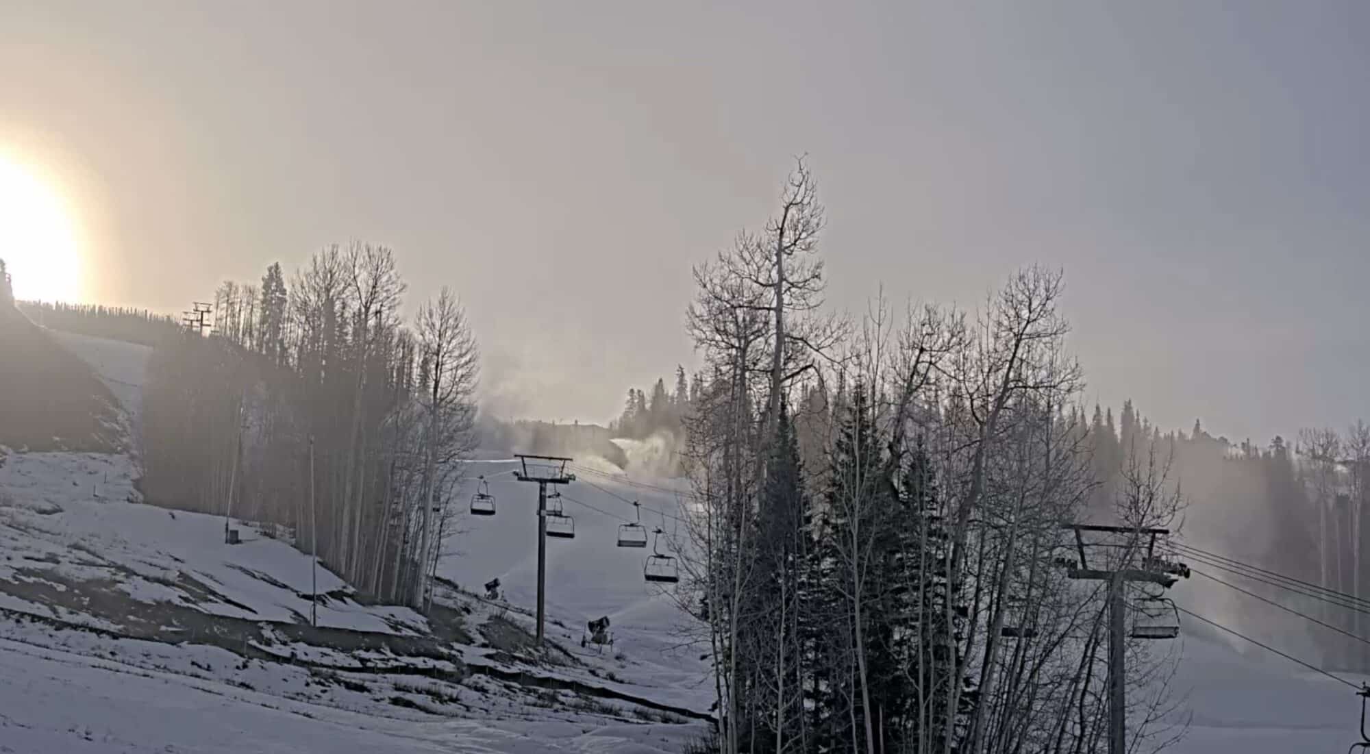 Telluride Ski Resort Seeks Temporary Workers During Ongoing Ski Patrol ...