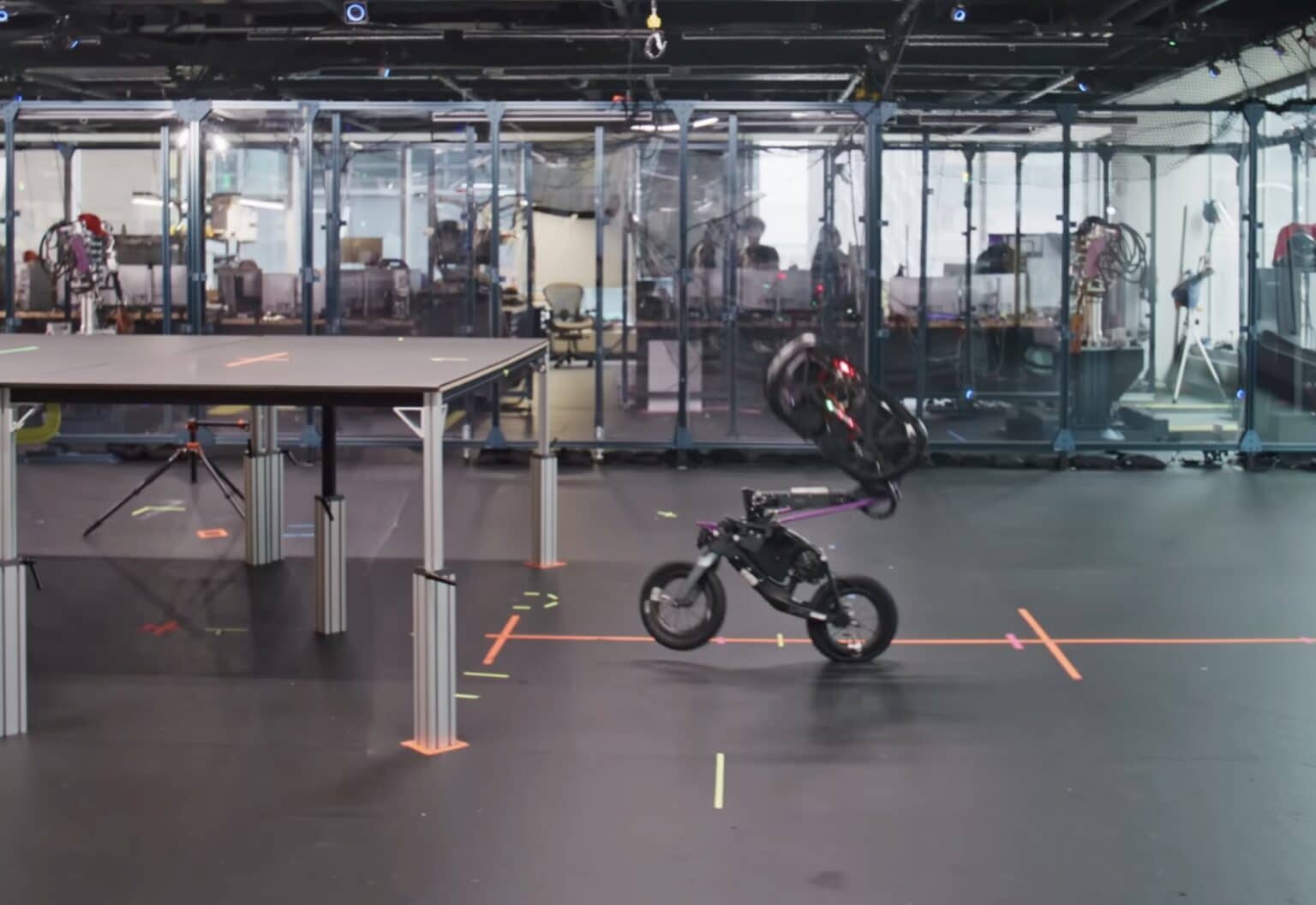 This Robot Bicycle Has A Bunnyhop That Is Hard To Fathom - Unofficial ...