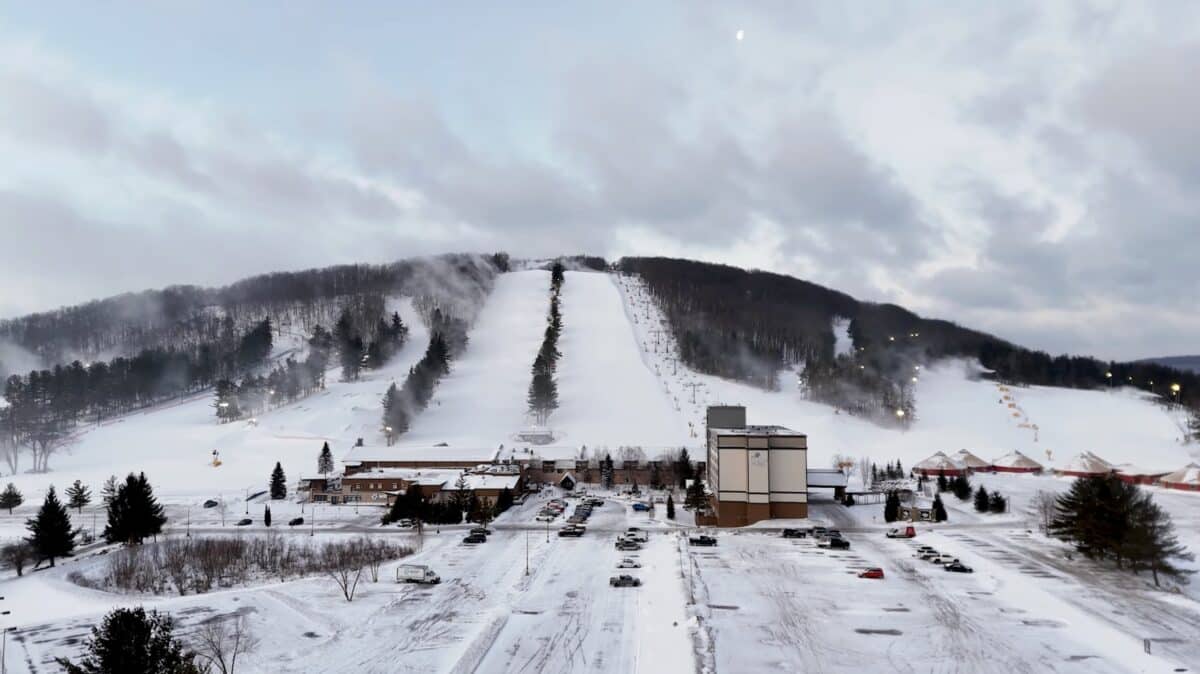 The Story Of Maryland's Only Active Ski Resort - Unofficial Networks